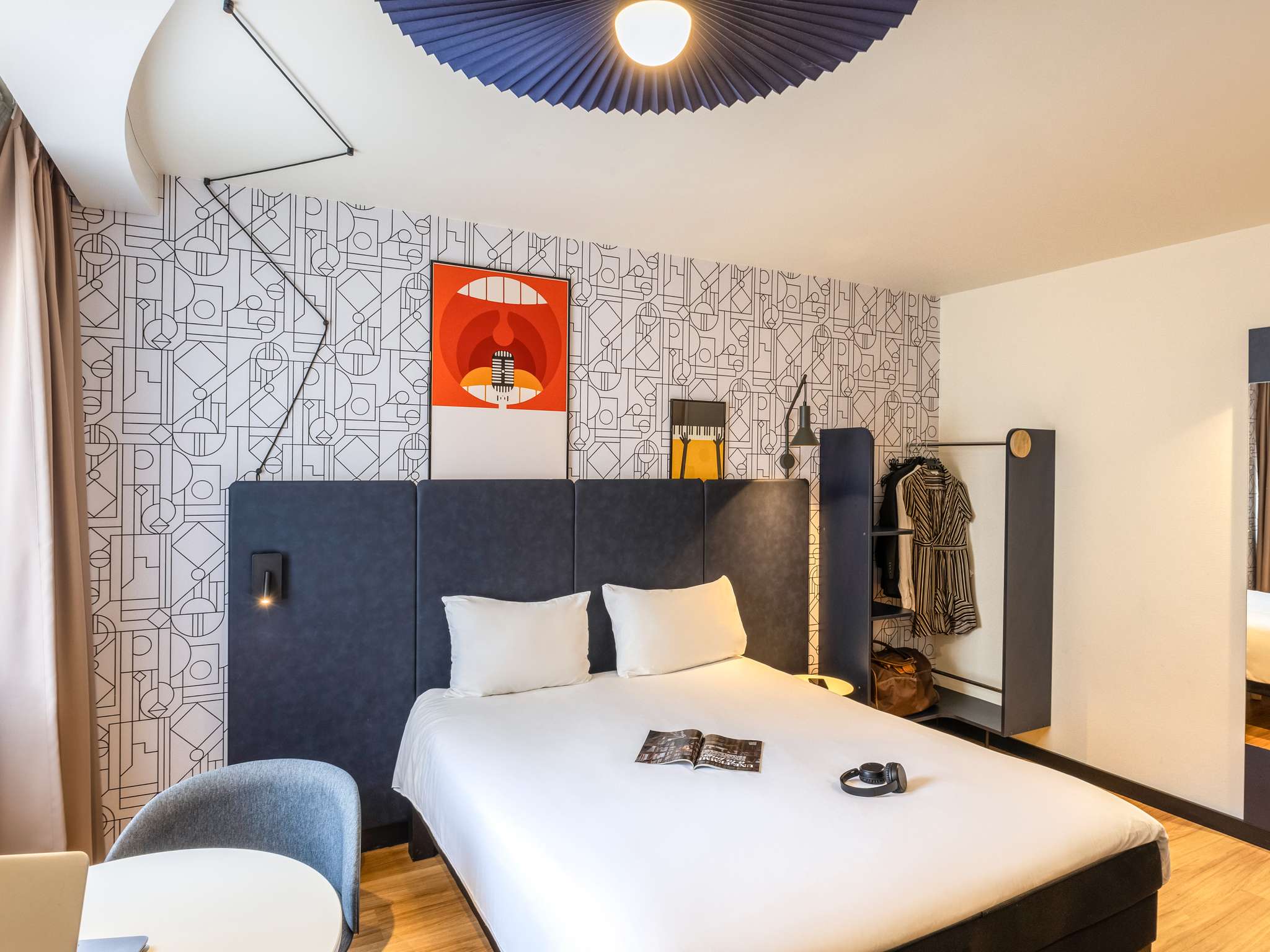 Ibis Dunkerque Centre - 3-star hotel in Dunkirk - LCAH - ALL