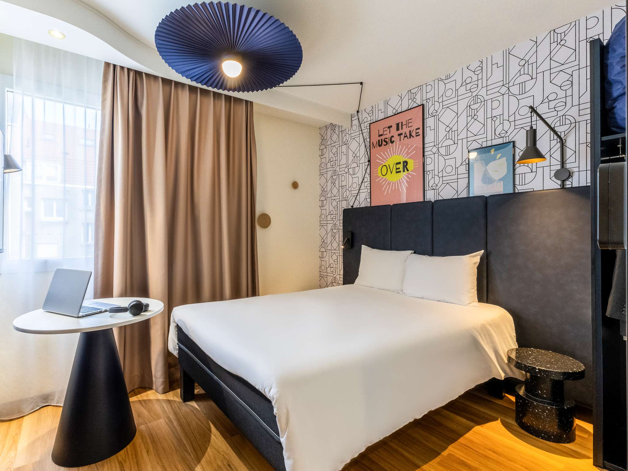 ibis Dunkerque Centre - Hôtel 3 étoiles à Dunkerque - ALL - ALL