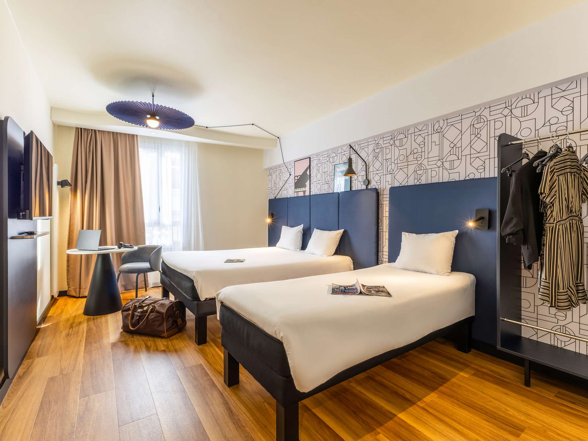 Ibis Dunkerque Centre - 3-star hotel in Dunkirk - LCAH - ALL