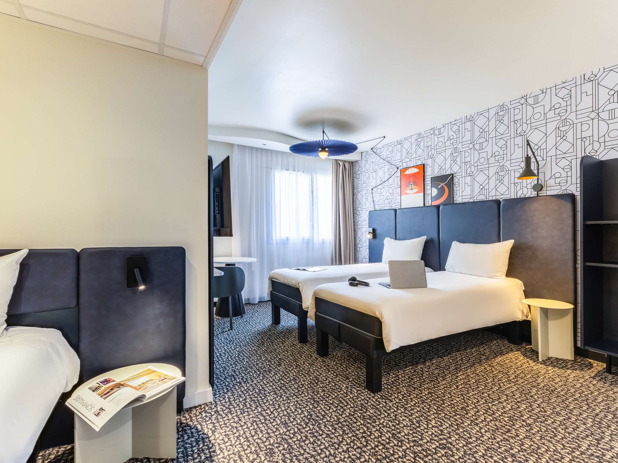 ibis Dunkerque Centre - Hôtel 3 étoiles à Dunkerque - ALL - ALL