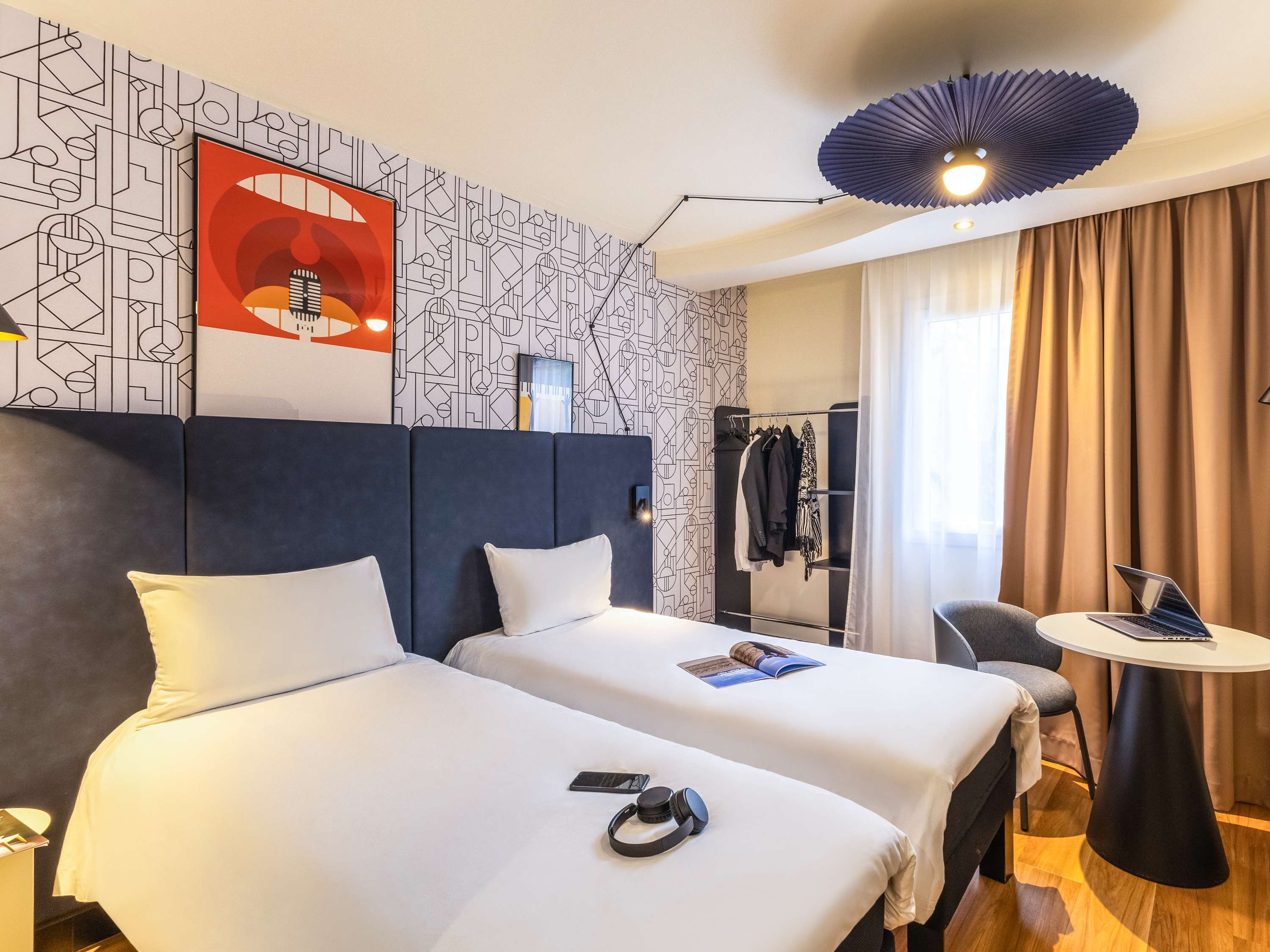 Hotel in Dunkerque - ibis Dunkerque Centre - ALL