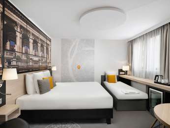 Mercure Budapest City Center | Welcoming Hotel in Budapest - ALL