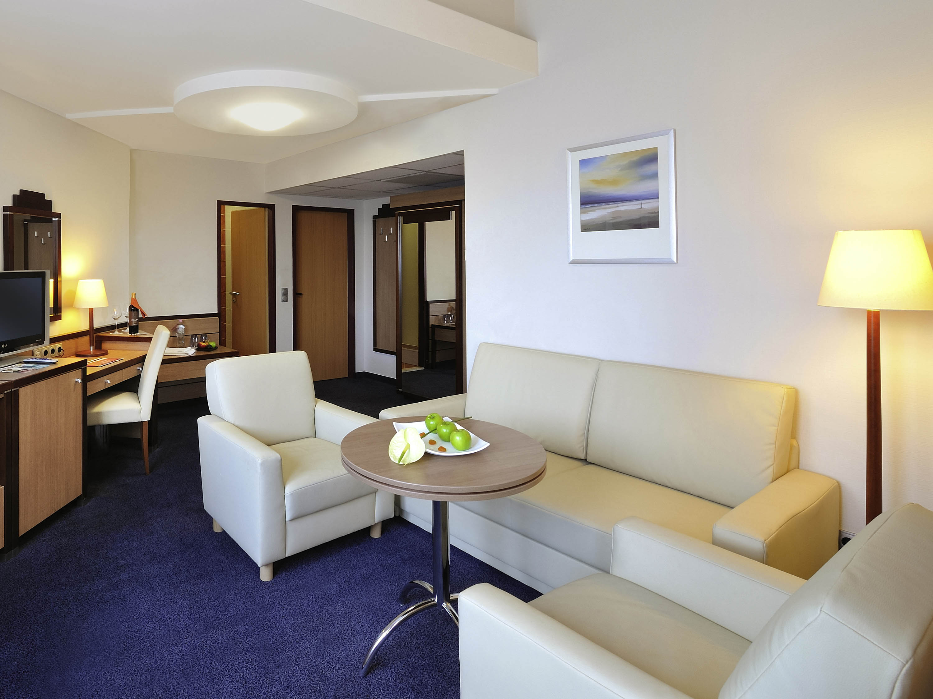 Mercure Budapest City Center | Welcoming Hotelin Budapest - ALL