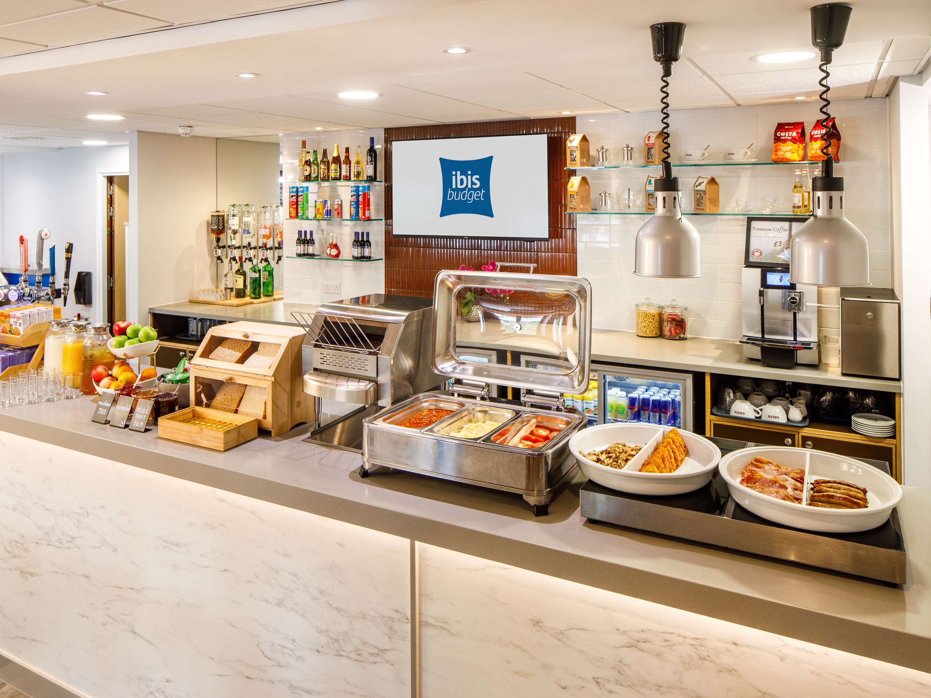 Ibis Budget Leicester | Affordable Hotel in Leicester - ALL