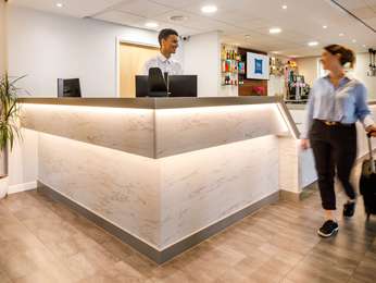 Ibis Budget Leicester | Affordable Hotel in Leicester - ALL