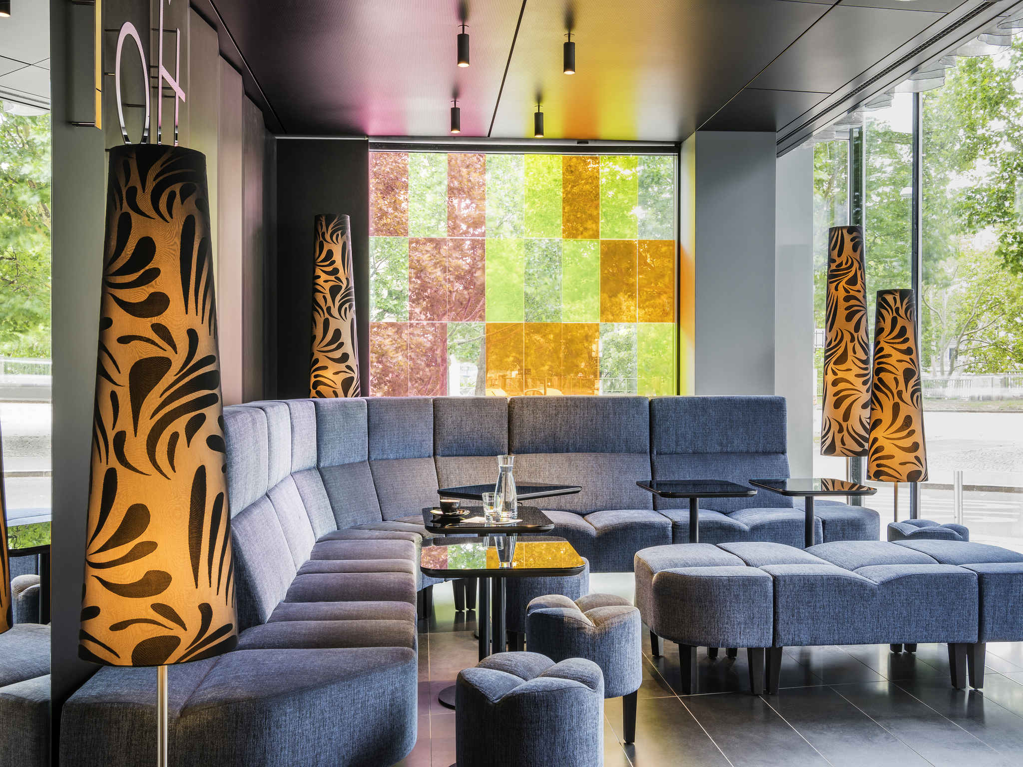 Luxury & Lifestyle hotel SO/Vienna - ALL