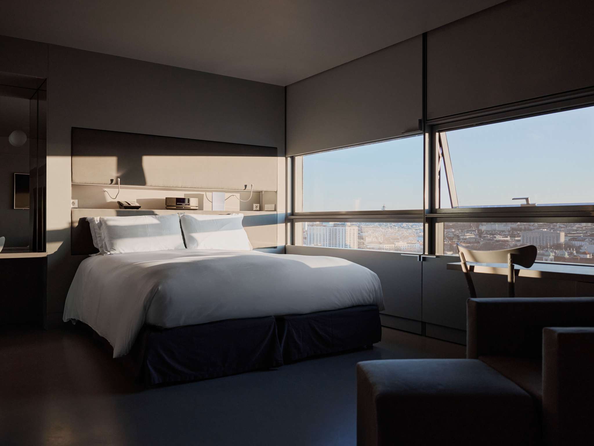 Luxury & Lifestyle hotel SO/Vienna - ALL