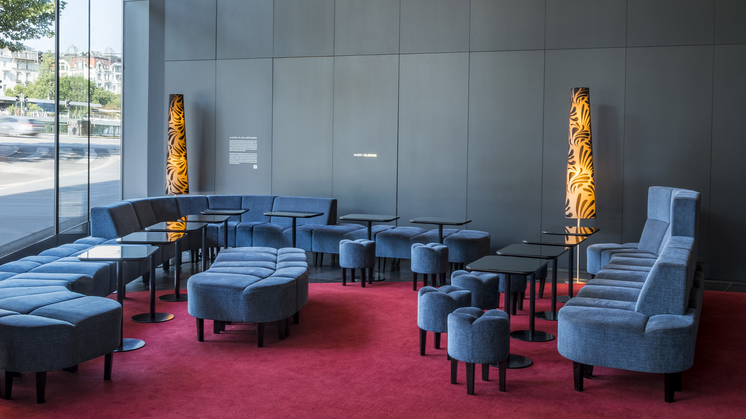 Luxushotel Vienna – SO/ Vienna