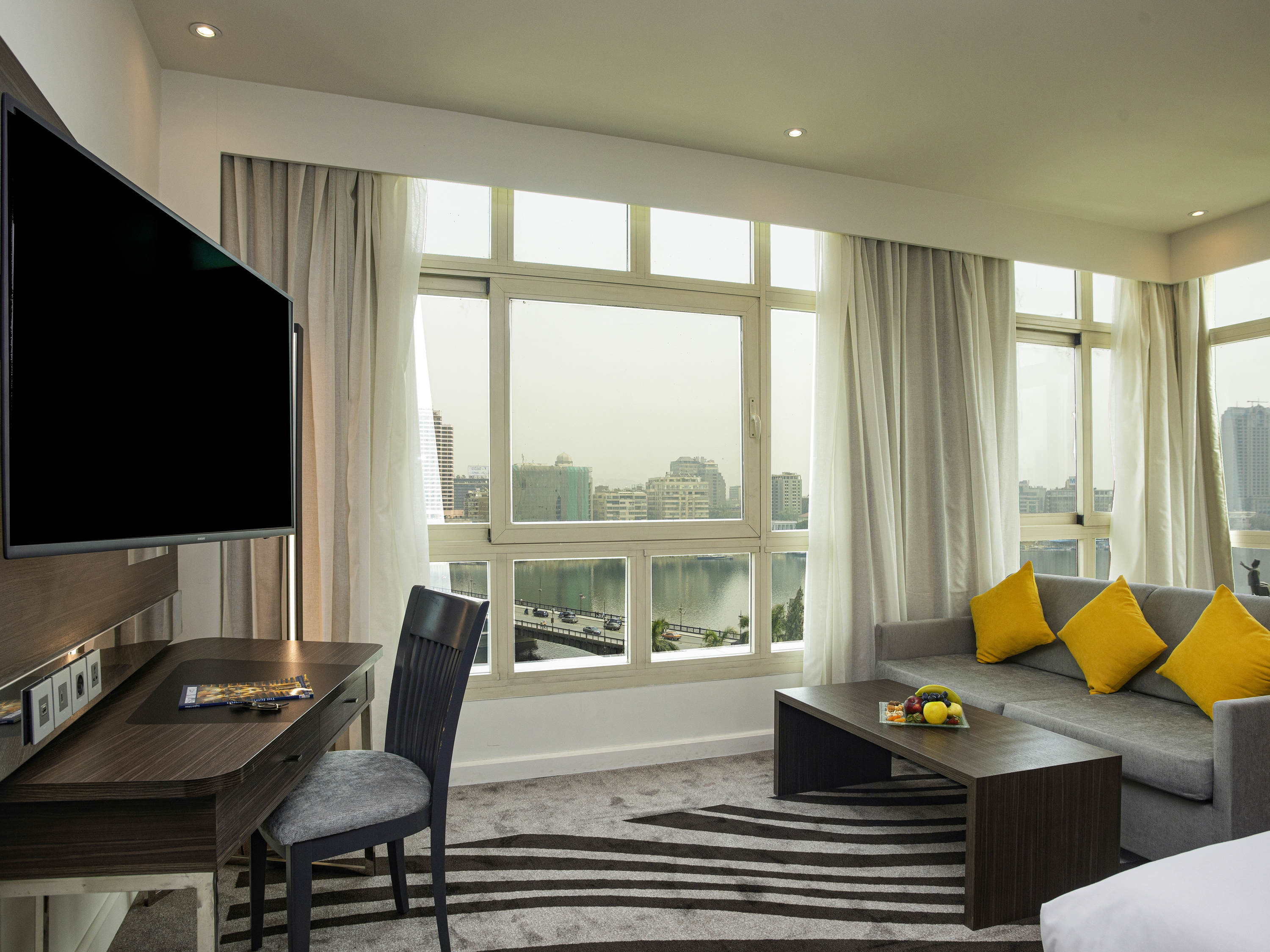 Novotel Cairo El Borg Hotel in Cairo - AccorHotels - ALL