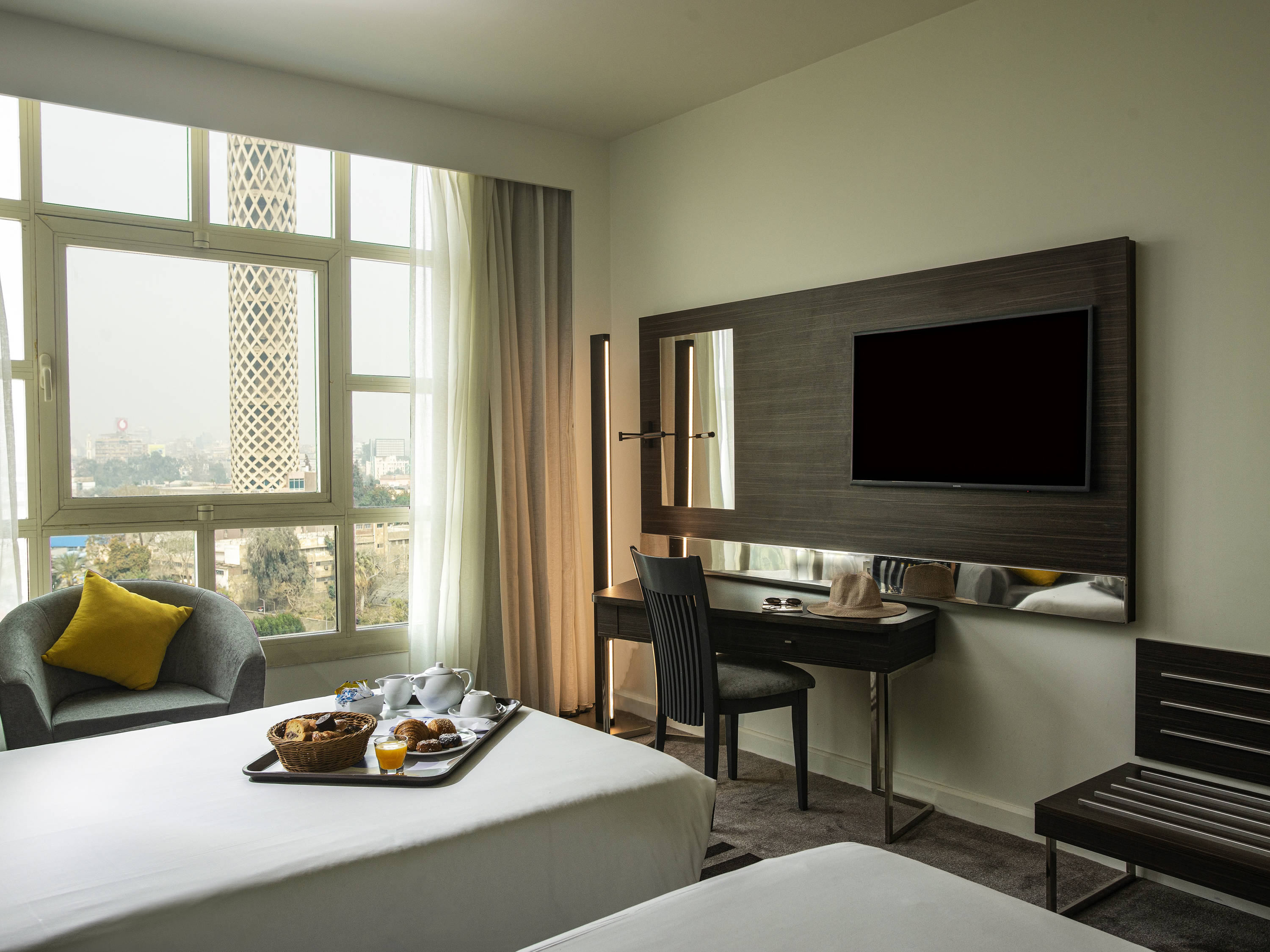 Novotel Cairo El Borg Hotel in Cairo - AccorHotels - ALL