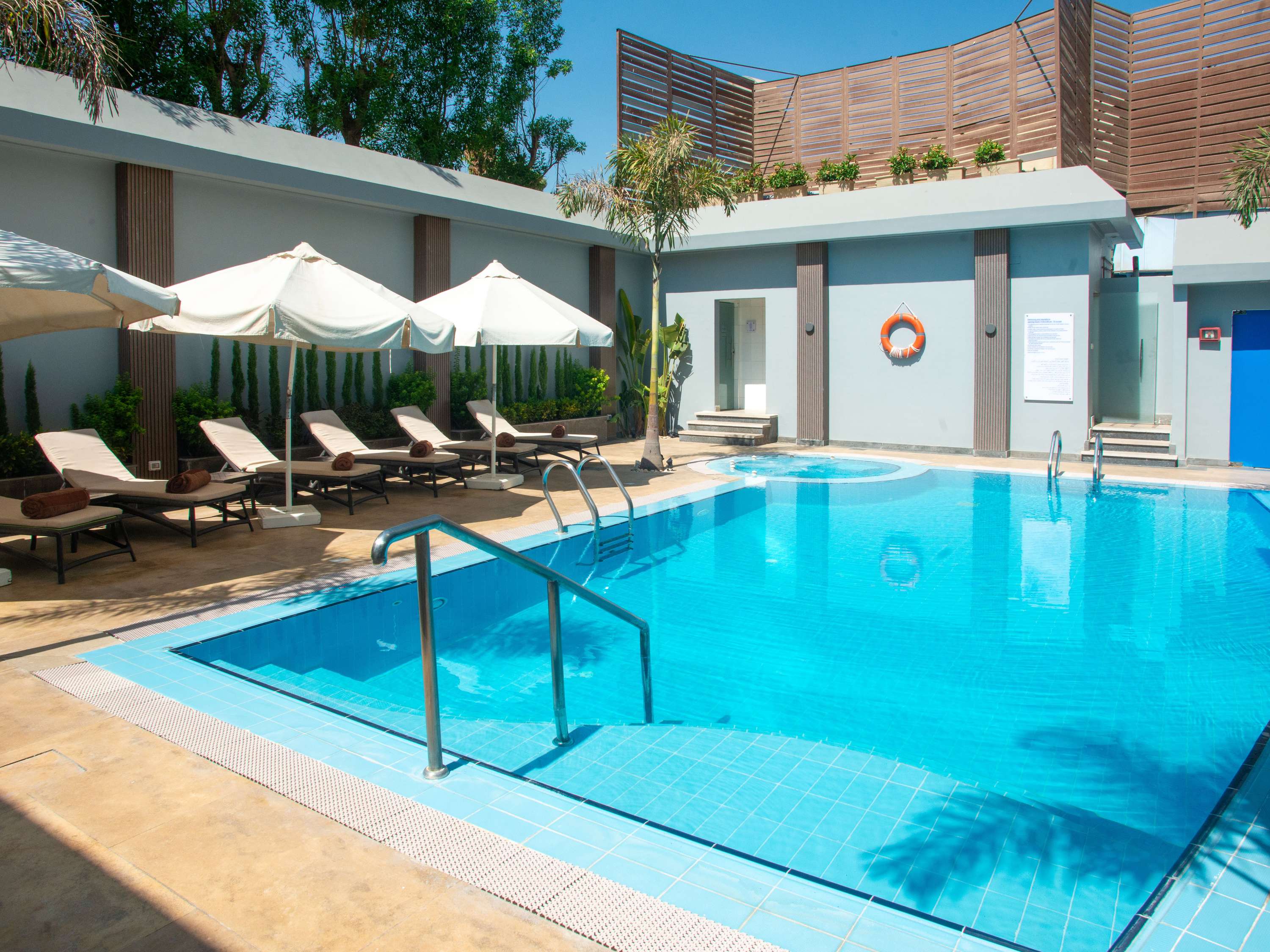 Novotel Cairo El Borg Hotel in Cairo - AccorHotels - ALL