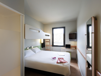 ibis budget Valencia - Hotel Valencia | Accorhotels.com - ALL