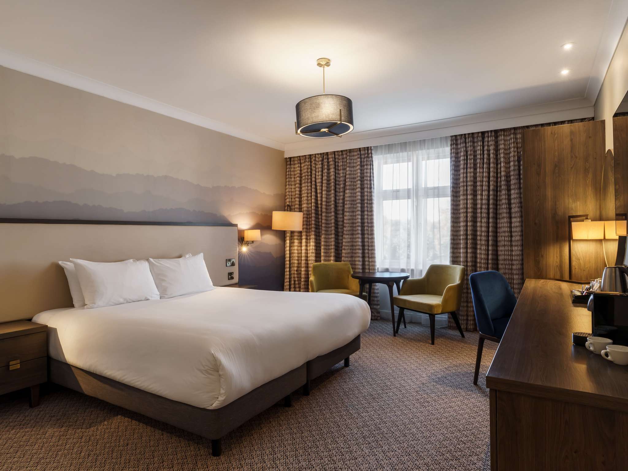 Mercure Blackburn Dunkenhalgh | Hotel & Spa Blackburn - ALL