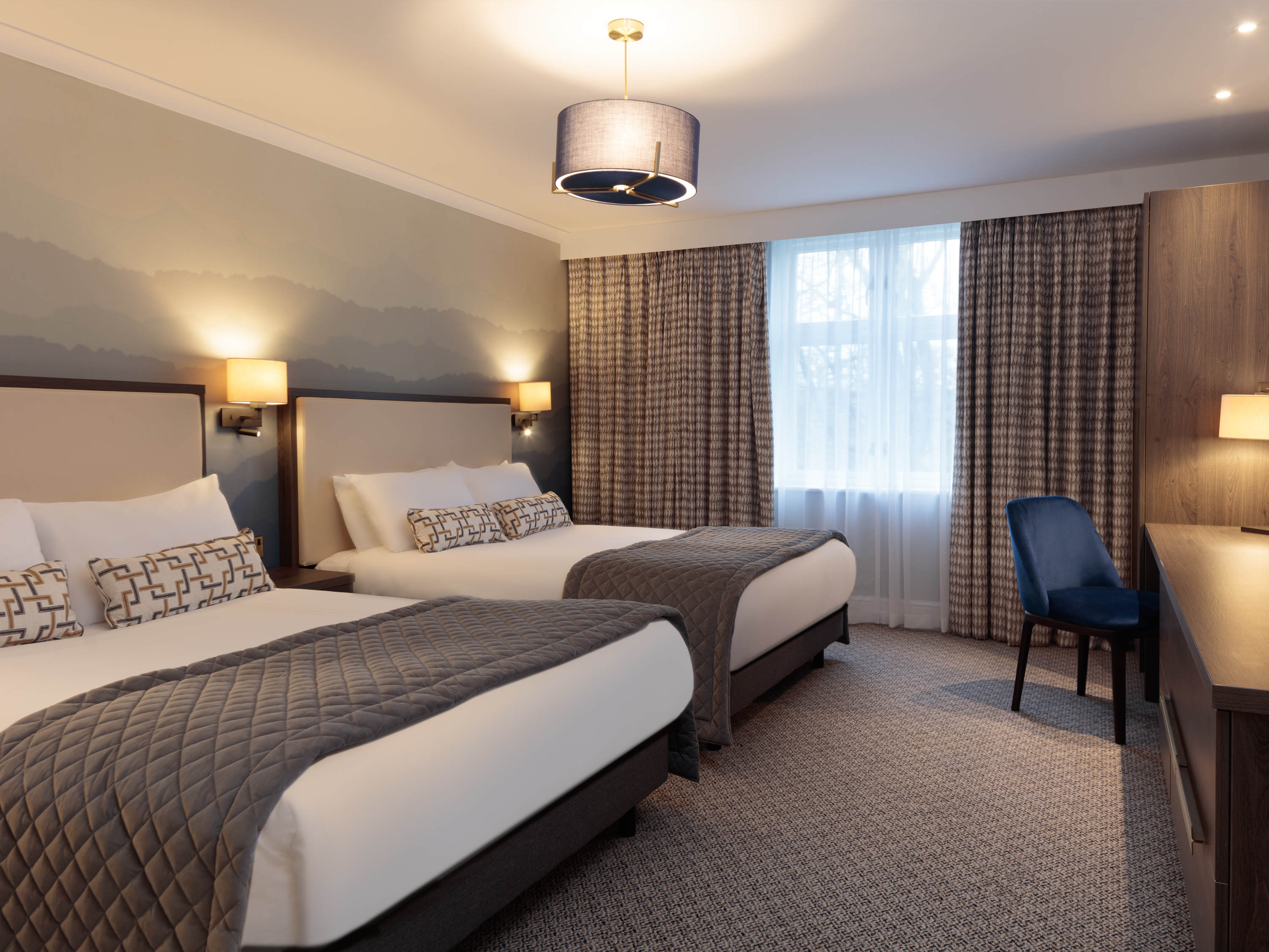 Mercure Blackburn Dunkenhalgh | Hotel & Spa Blackburn - ALL