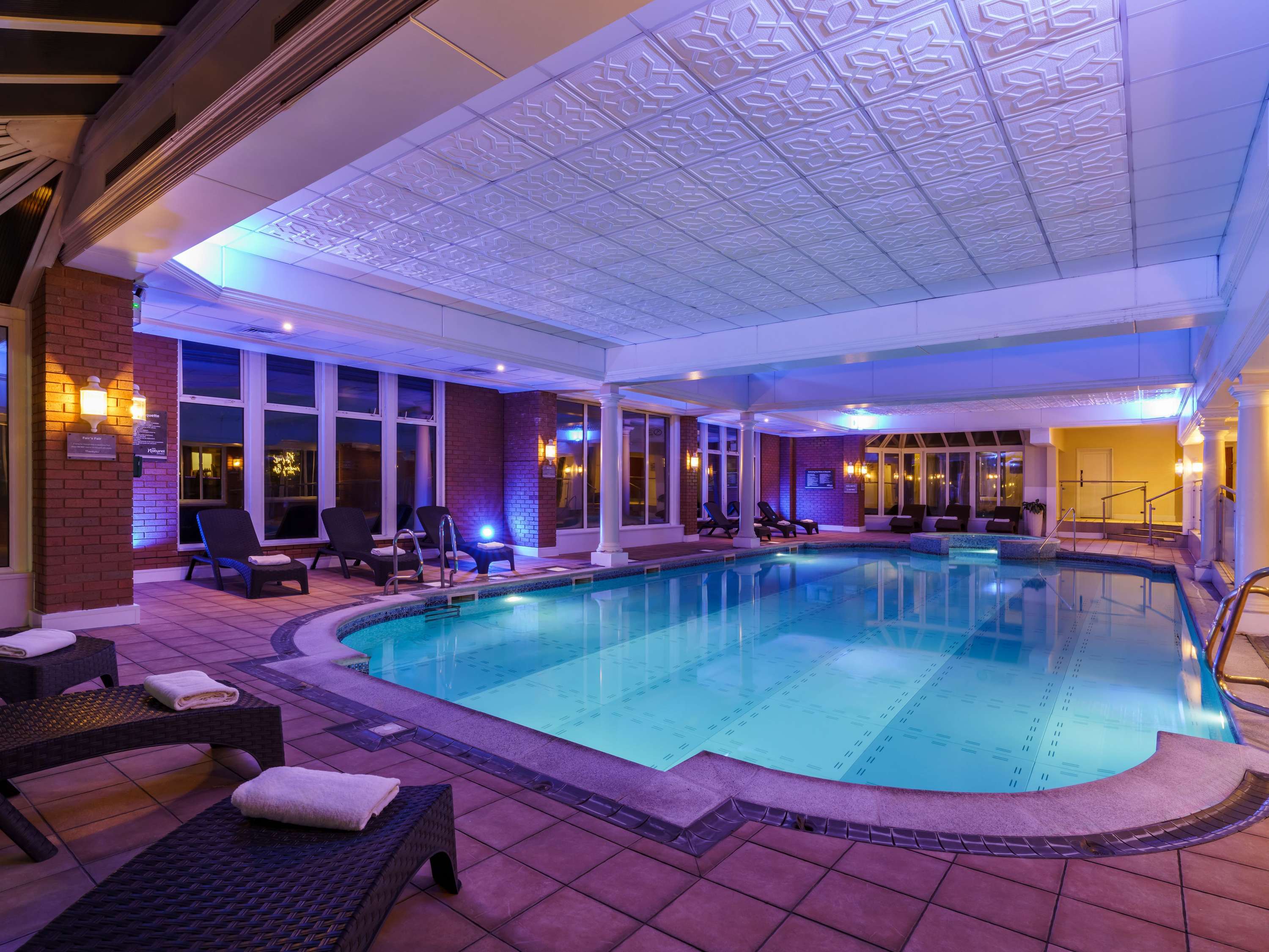 Mercure Blackburn Dunkenhalgh | Hotel & Spa Blackburn - ALL