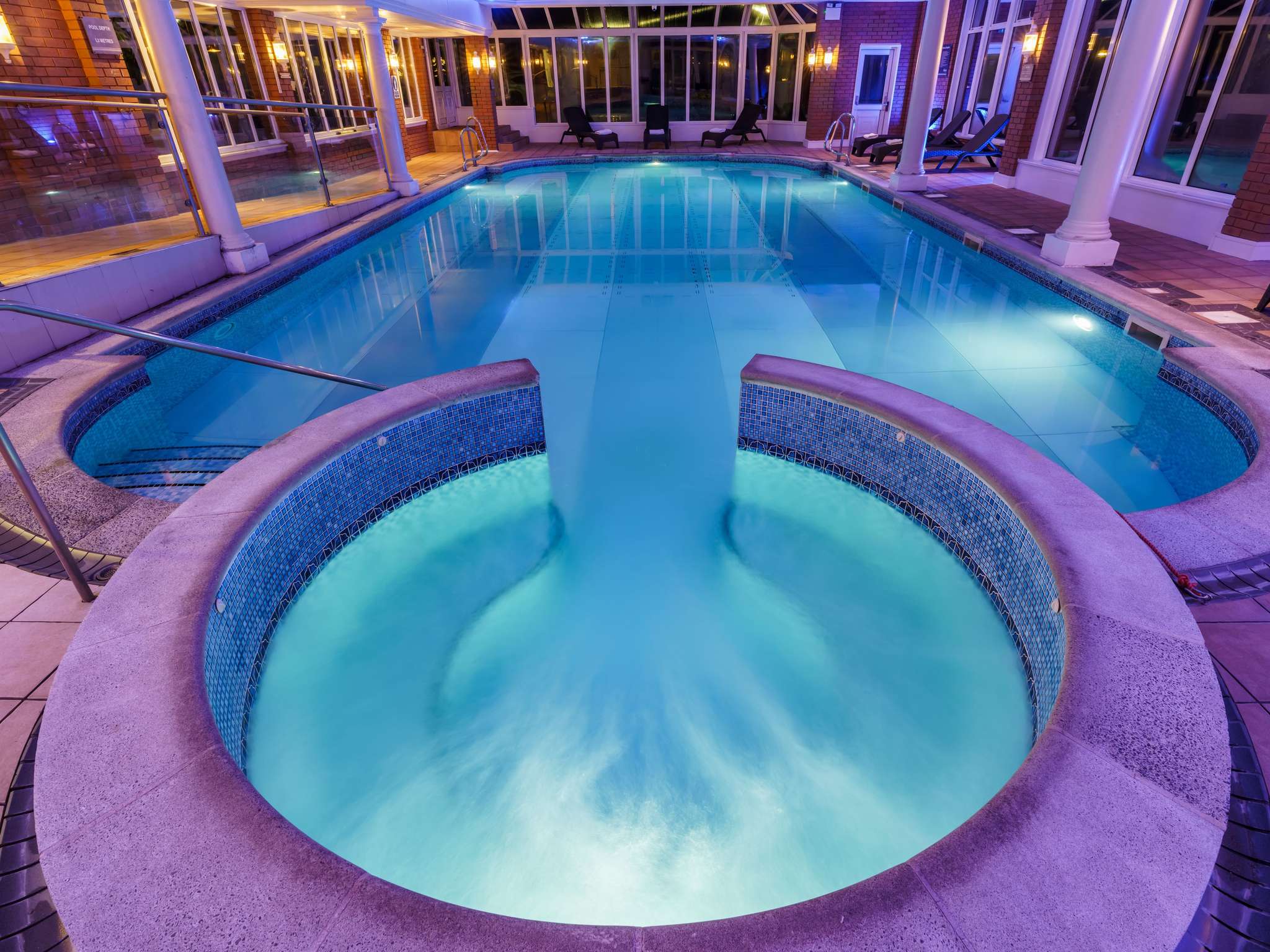 Mercure Blackburn Dunkenhalgh | Hotel & Spa Blackburn - ALL