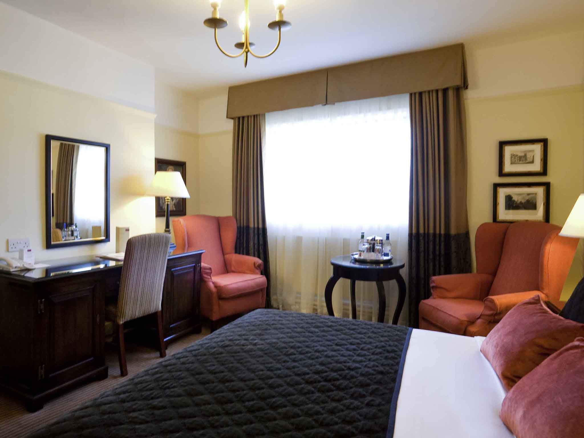 Mercure Stratford Shakespeare | 4 Star Hotel - ALL