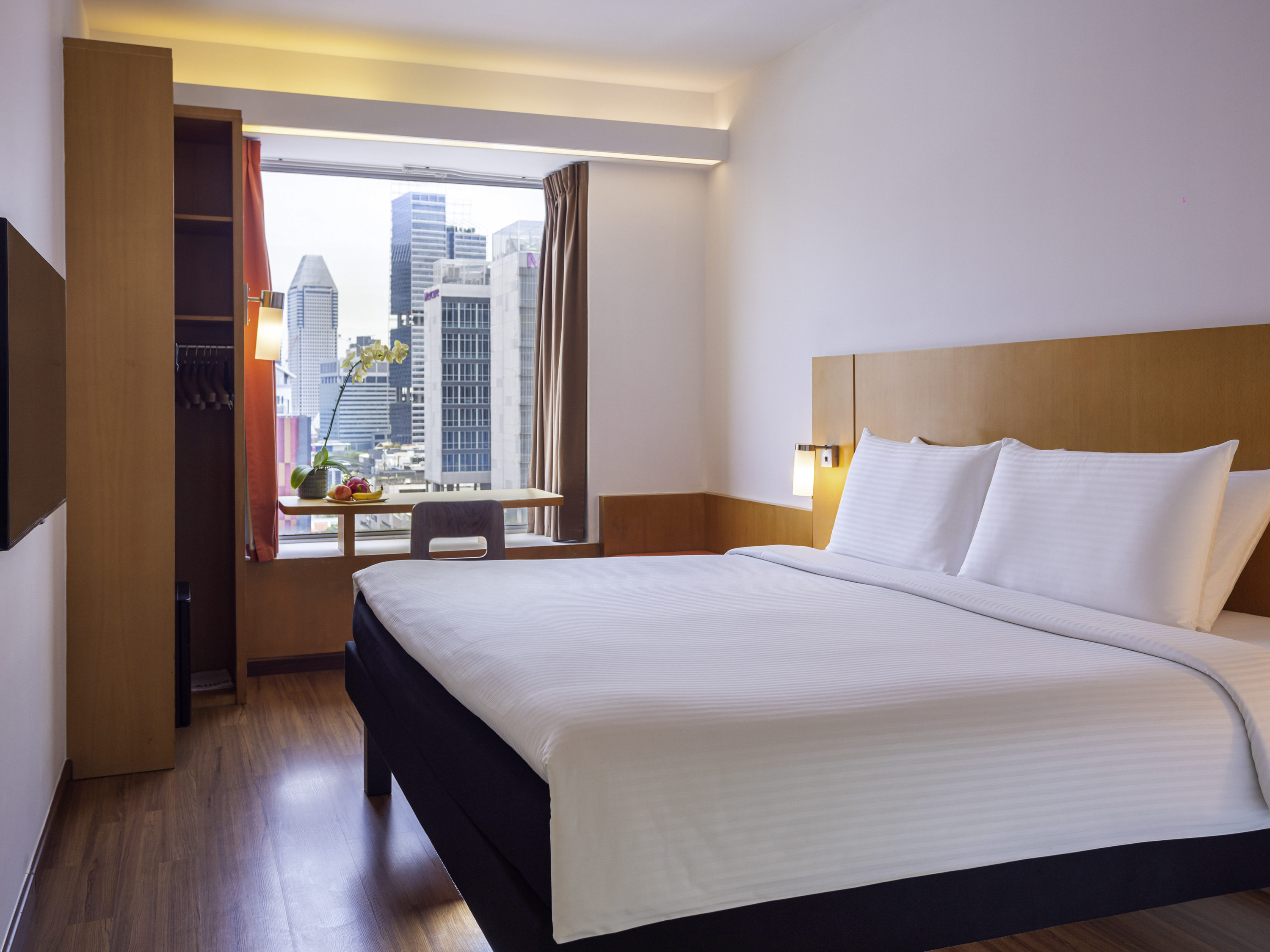 ibis Singapore on Bencoolen | 3-Star Economy Hotel in Bugis - ALL - ALL
