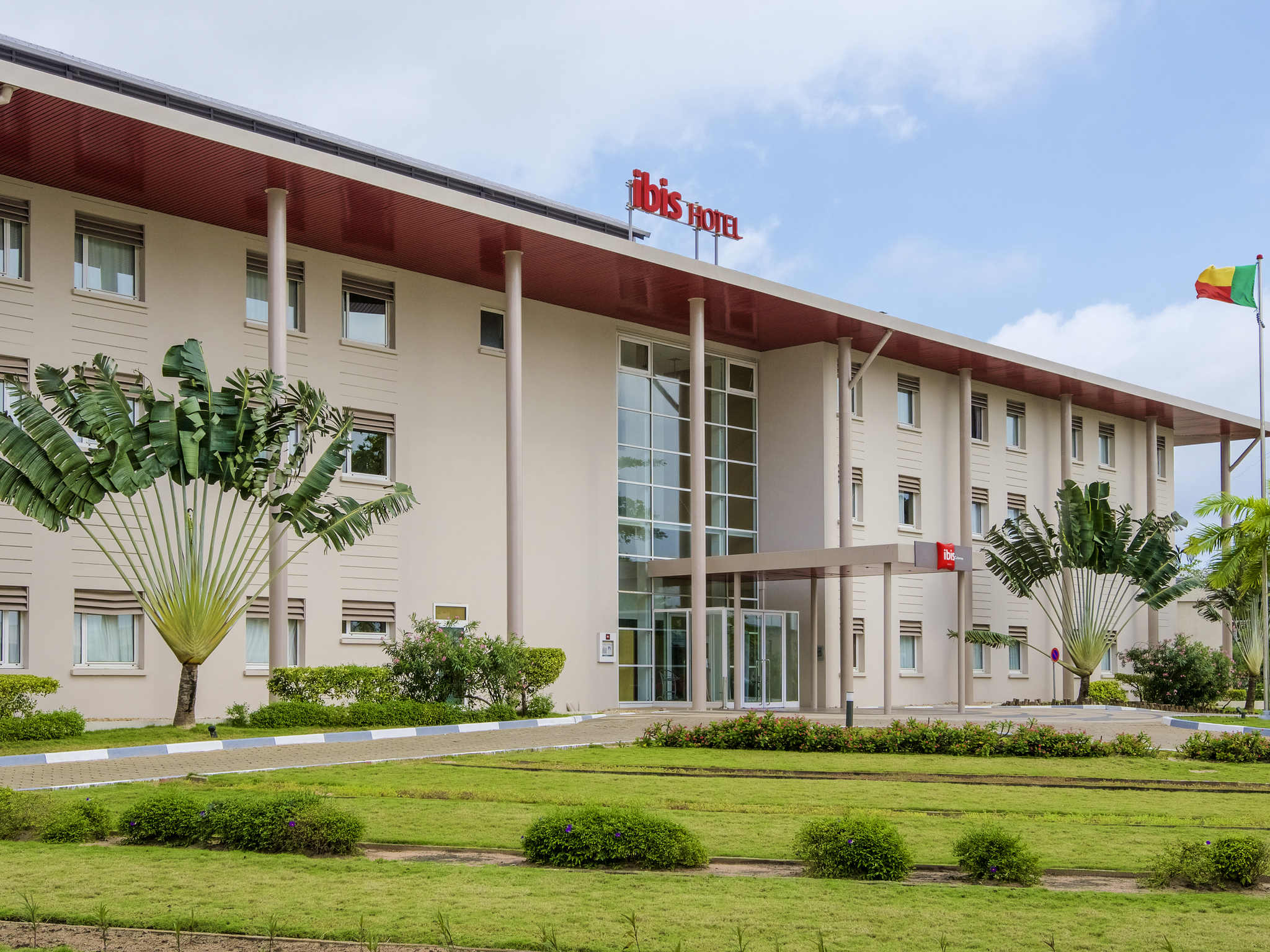 ibis Cotonou, Hotel in Cotonou - ALL