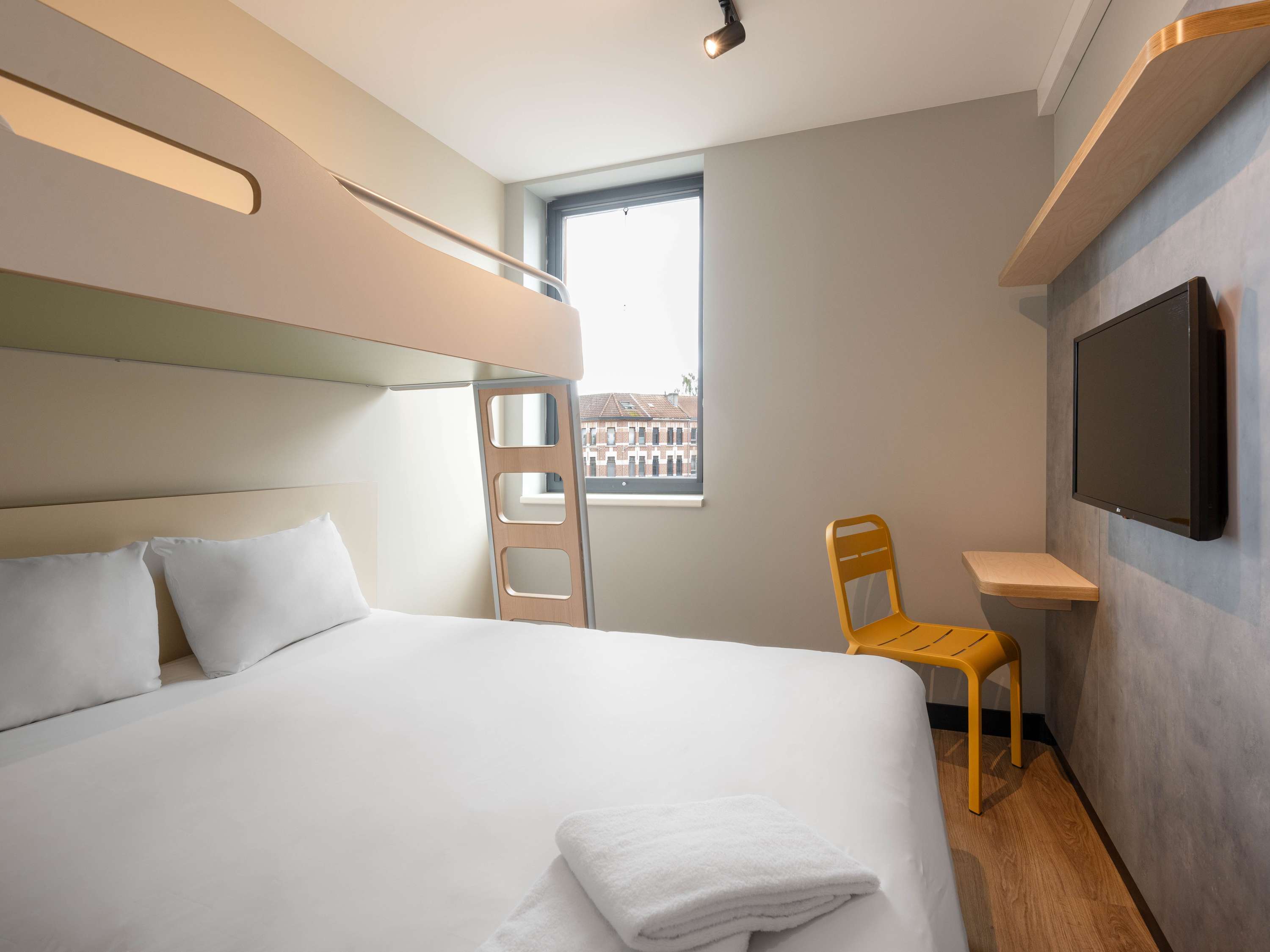 Cheap Hotel Leuven - ibis budget - In The City Centre - ALL