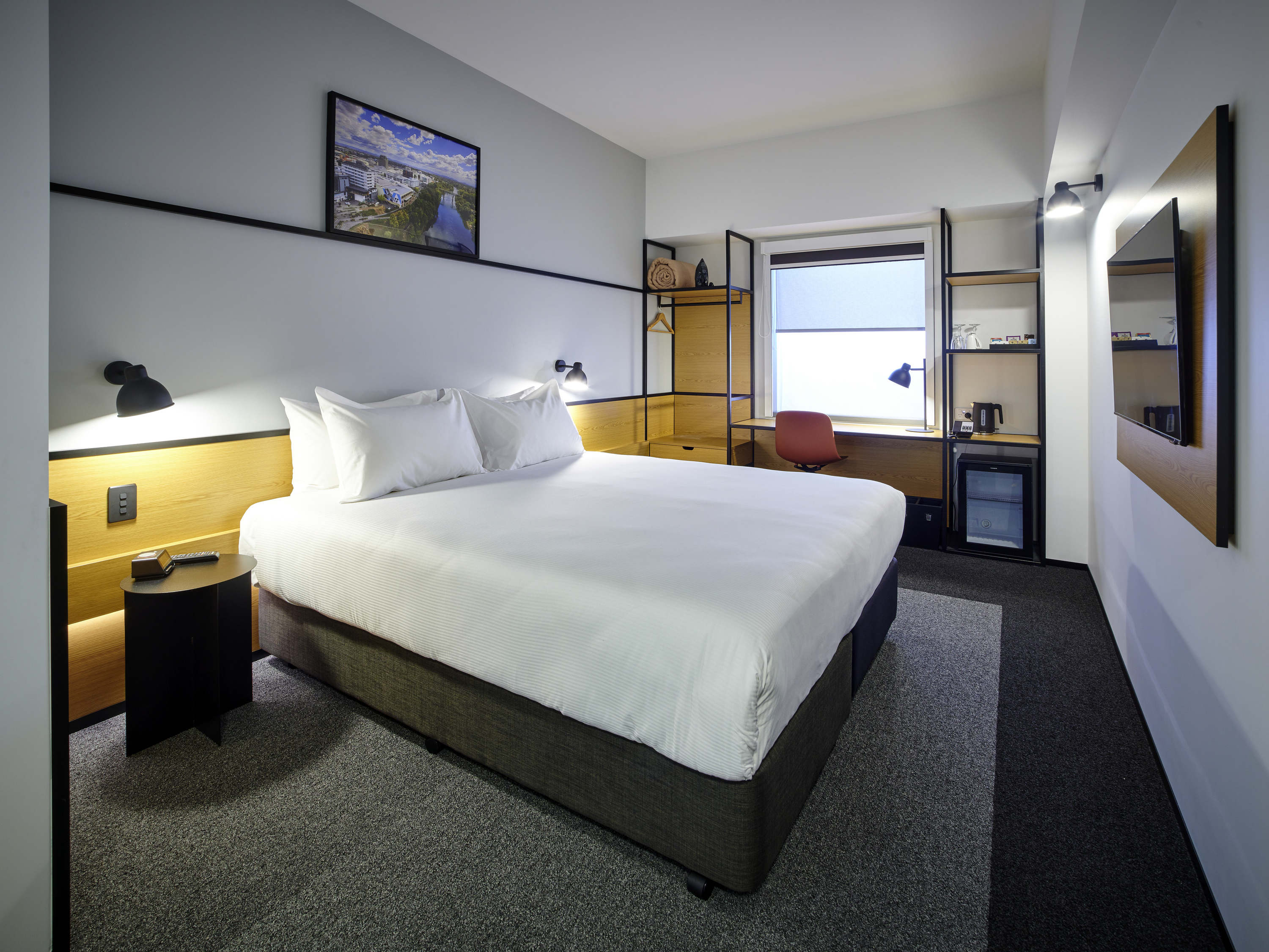 ibis Hamilton Tainui Hotel - Budget Accommodation - ALL