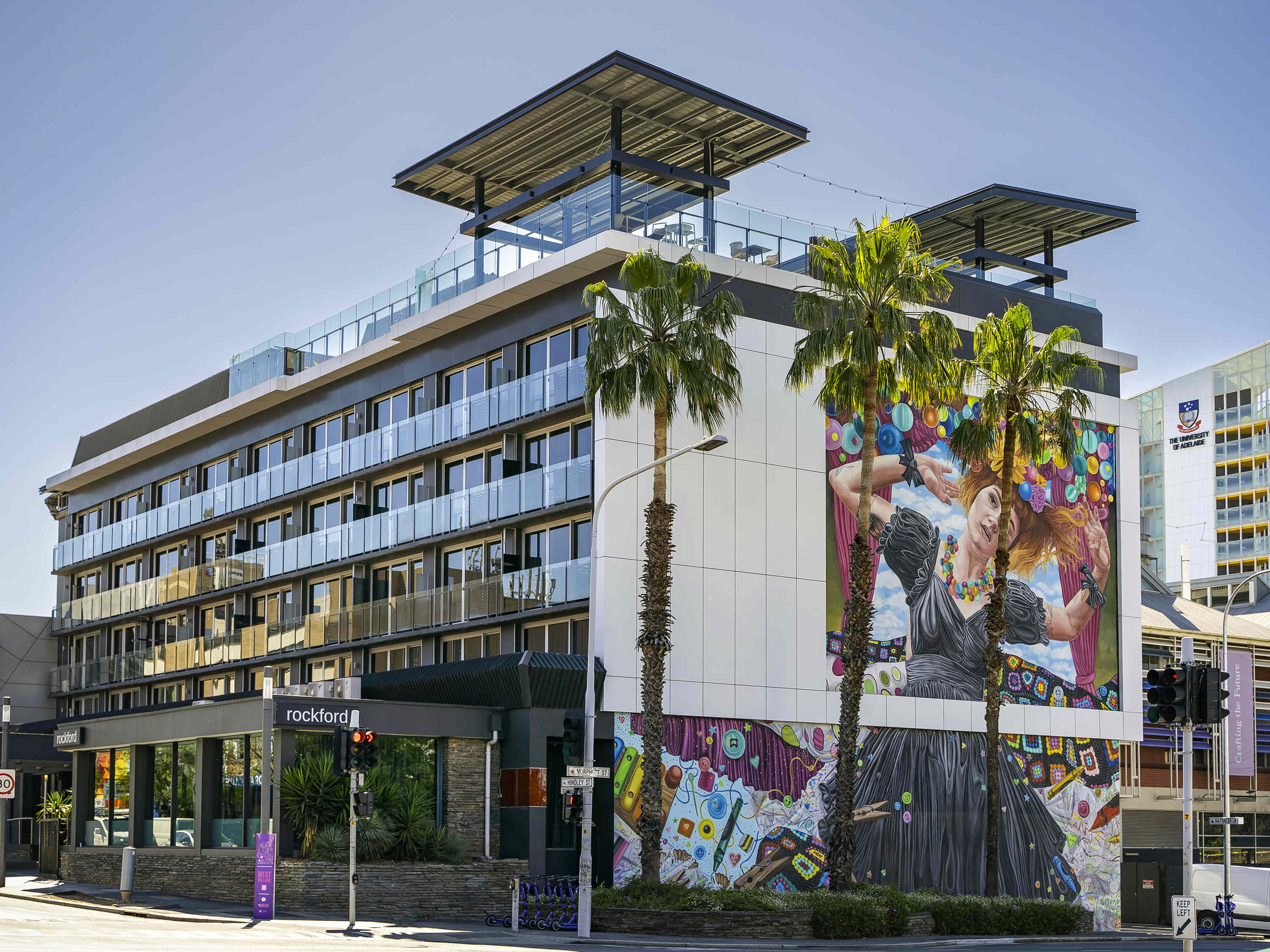 Adelaide Rockford - ALL Accor