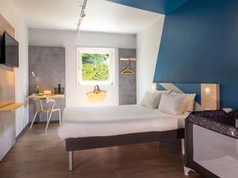 Hôtel 2 étoiles à Bourg En Bresse - ibis budget Bourg-en-Bresse - ALL - ALL