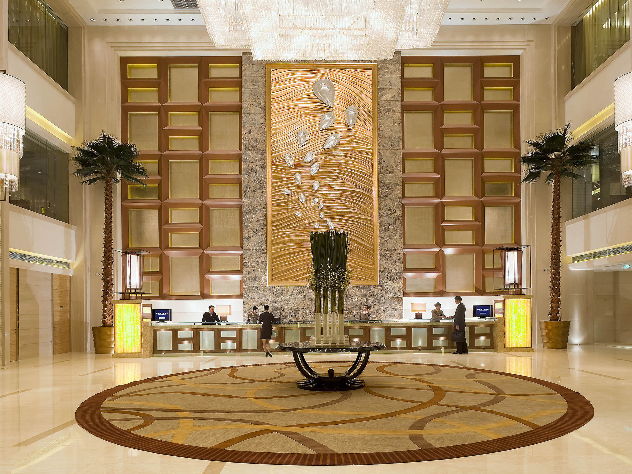Sofitel Harbin - ALL