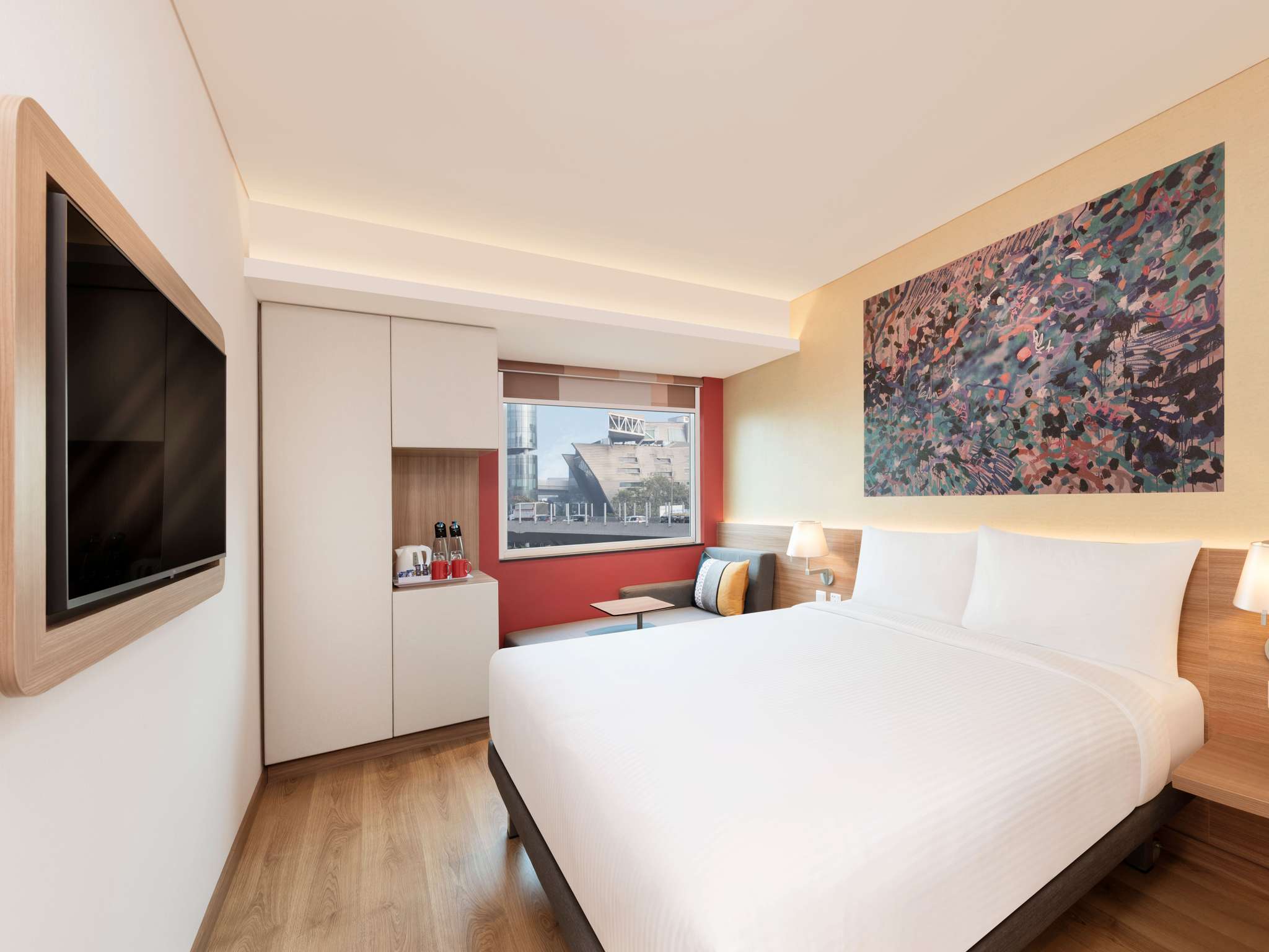 ibis Mumbai BKC - ALL