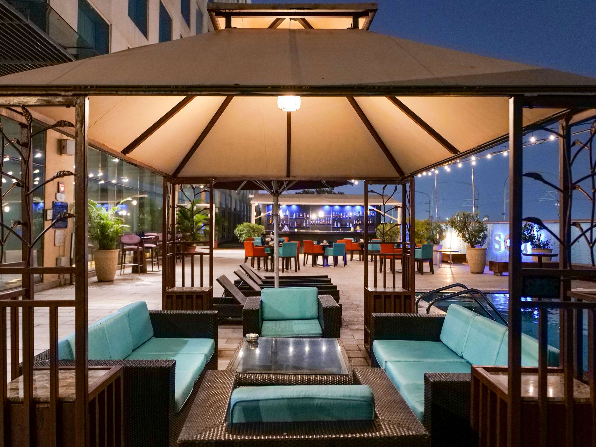 Pune Business Hotel-Novotel Pune Nagar Road - ALL