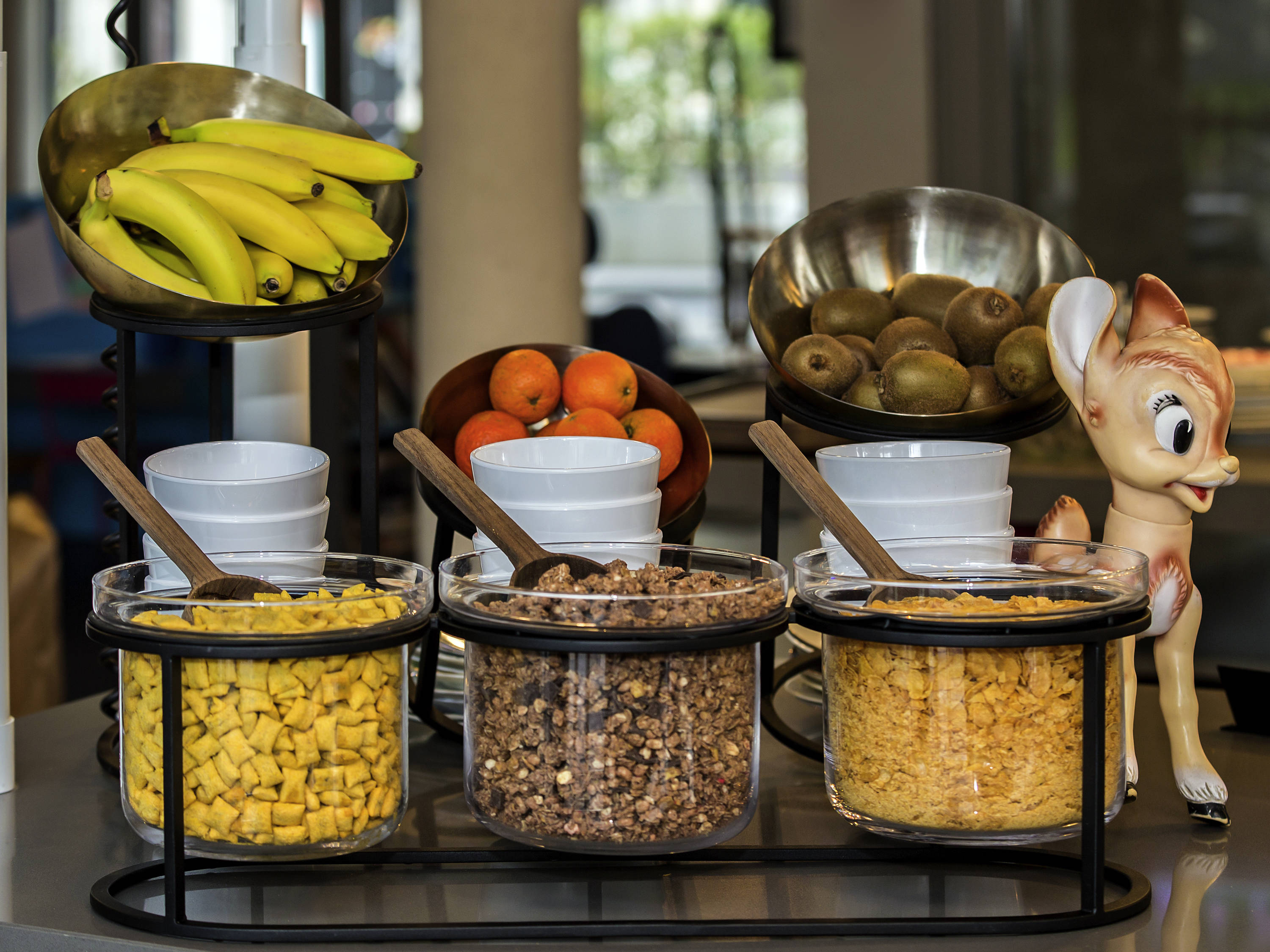 Budget hotel in Geneva | ibis Styles | ALL - ALL