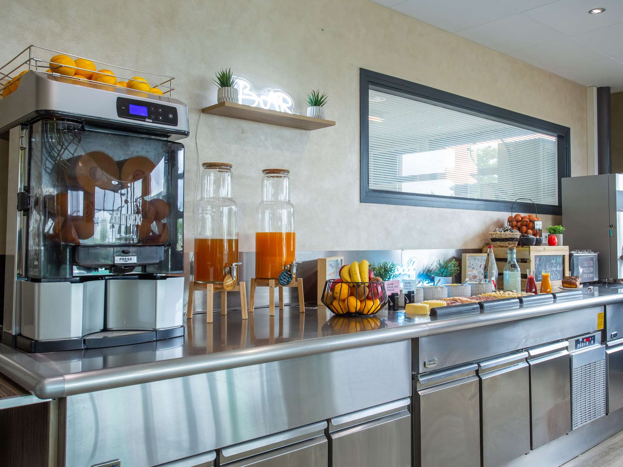 ibis Styles Bourges - ALL