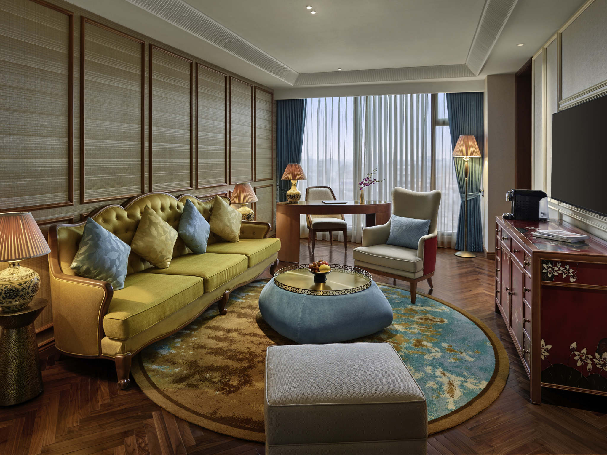 Grand Mercure Hanoi - ALL