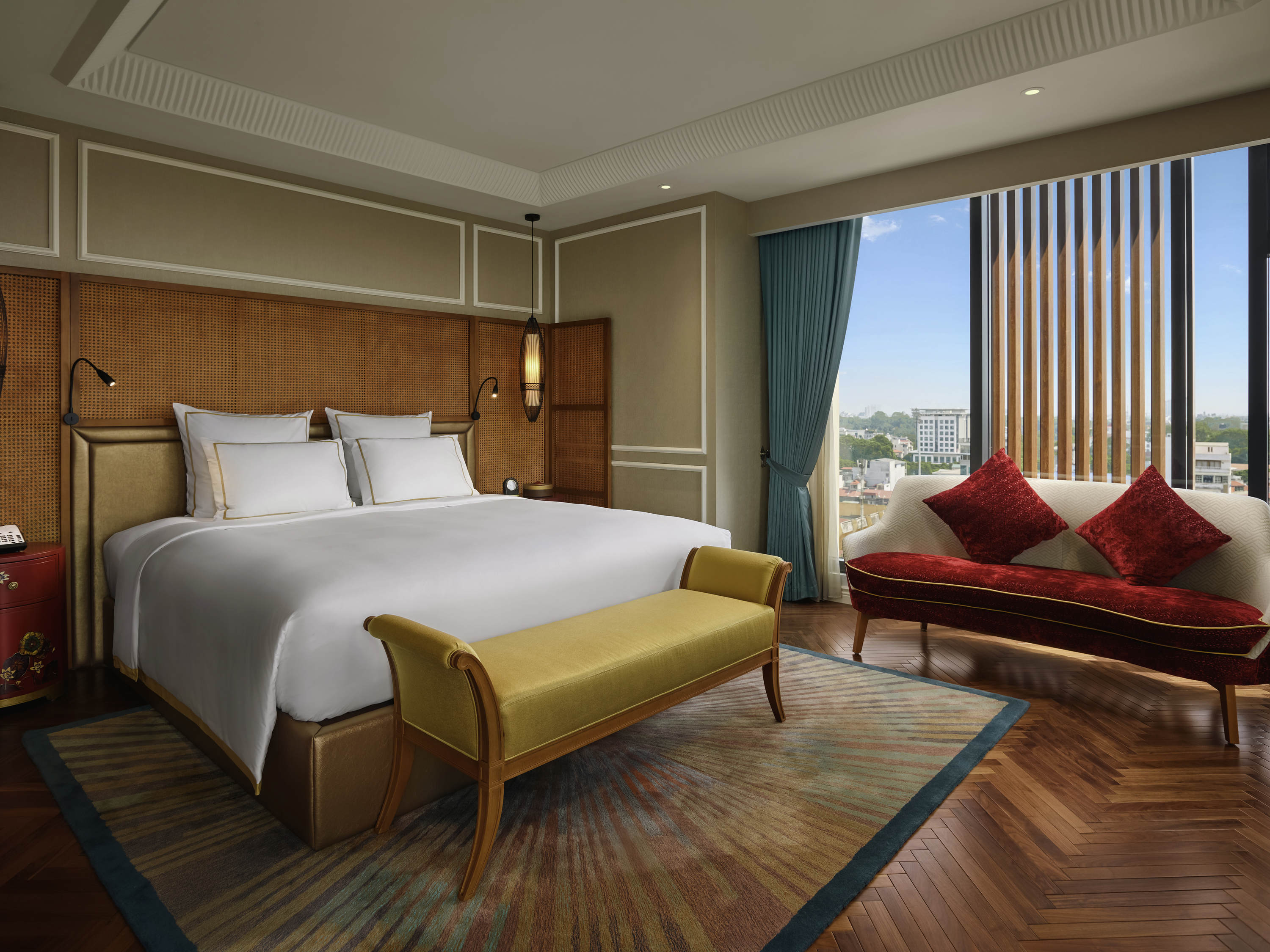 Grand Mercure Hanoi - ALL