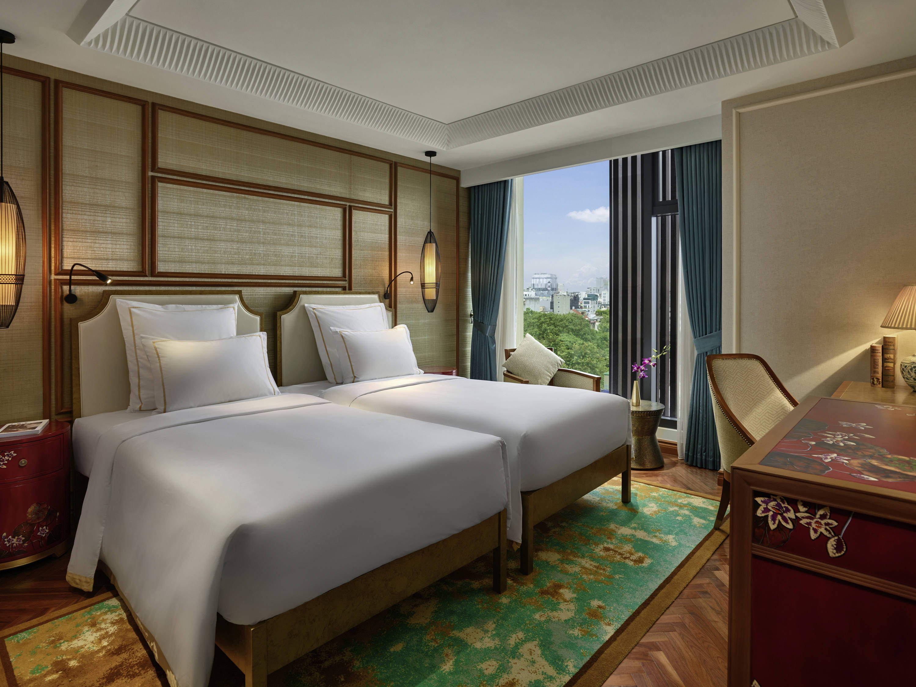 Grand Mercure Hanoi - ALL
