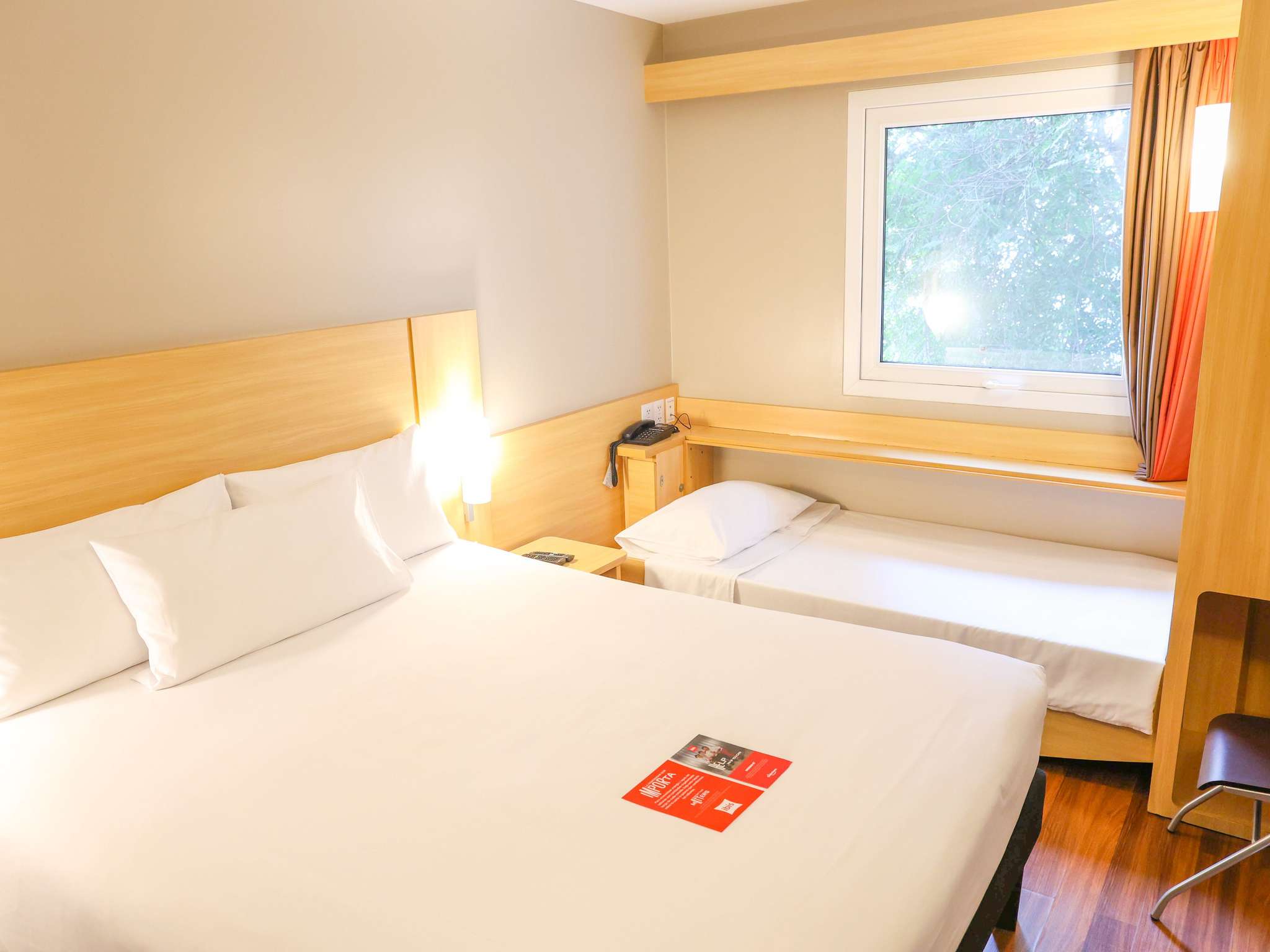 Ibis Lima Larco centrally located in Miraflores - ALL