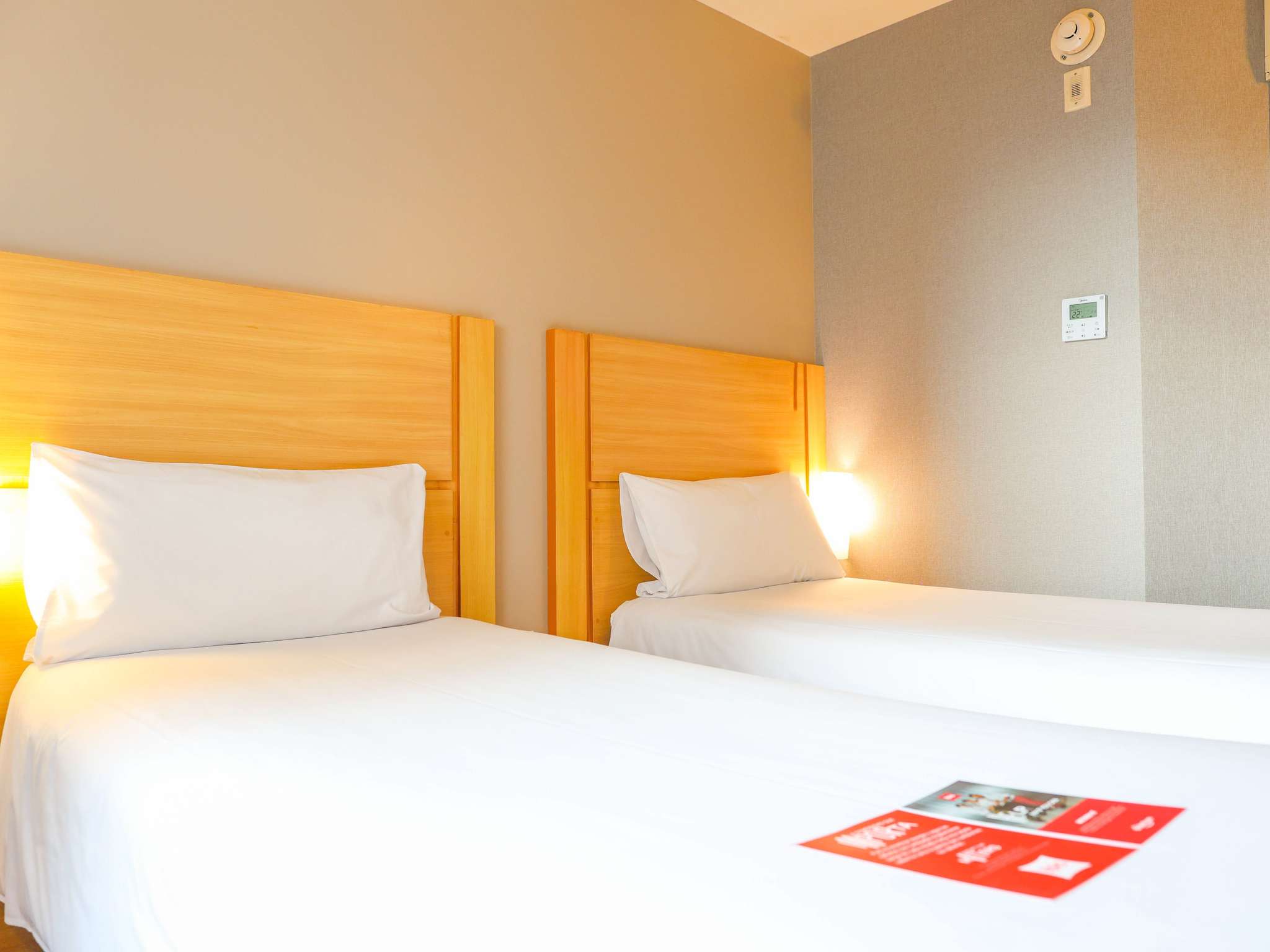 Ibis Lima Larco centrally located in Miraflores - ALL