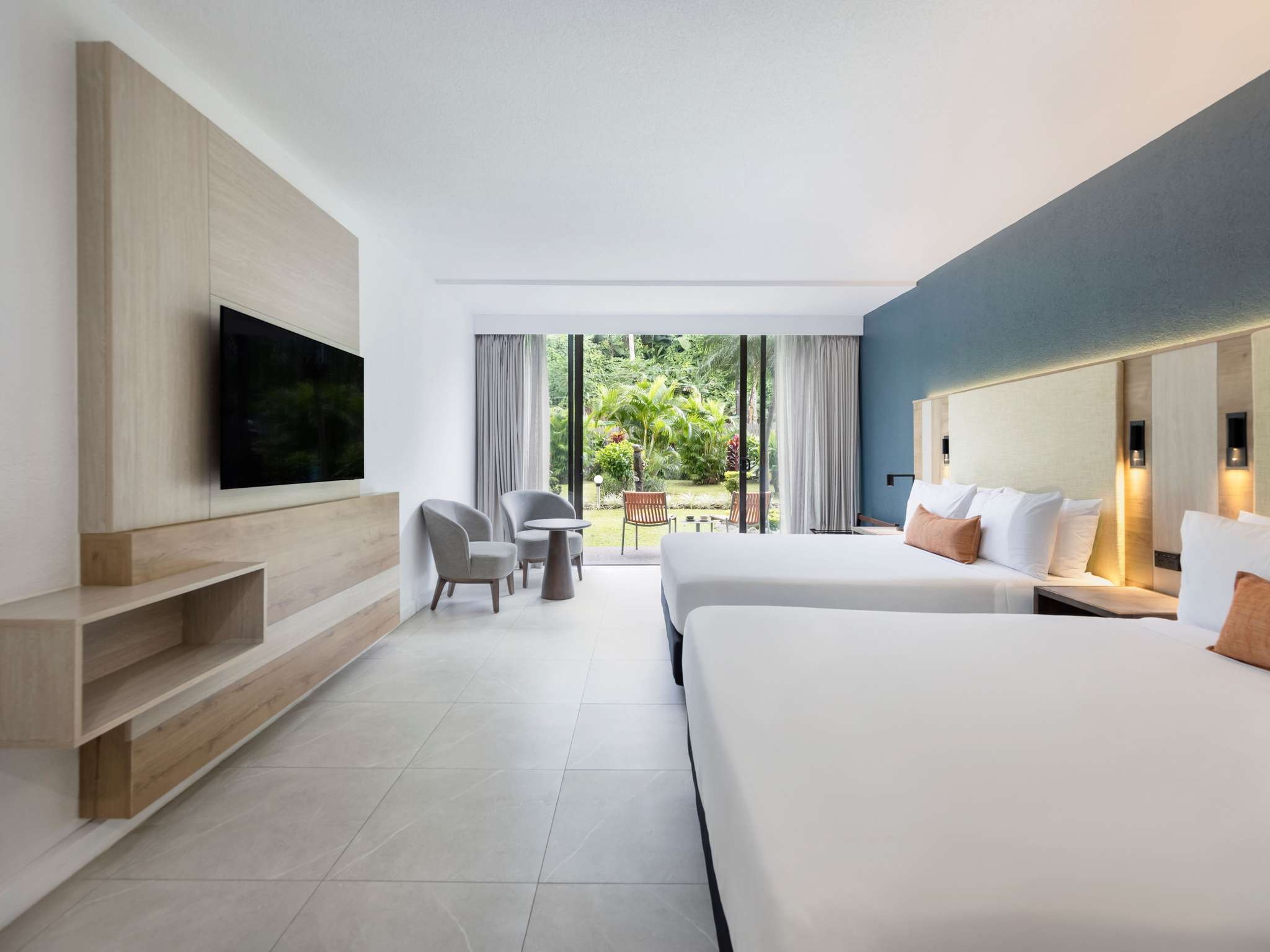 Novotel Suva Lami Bay Hotel - Fiji Accommodation | Accor - ALL