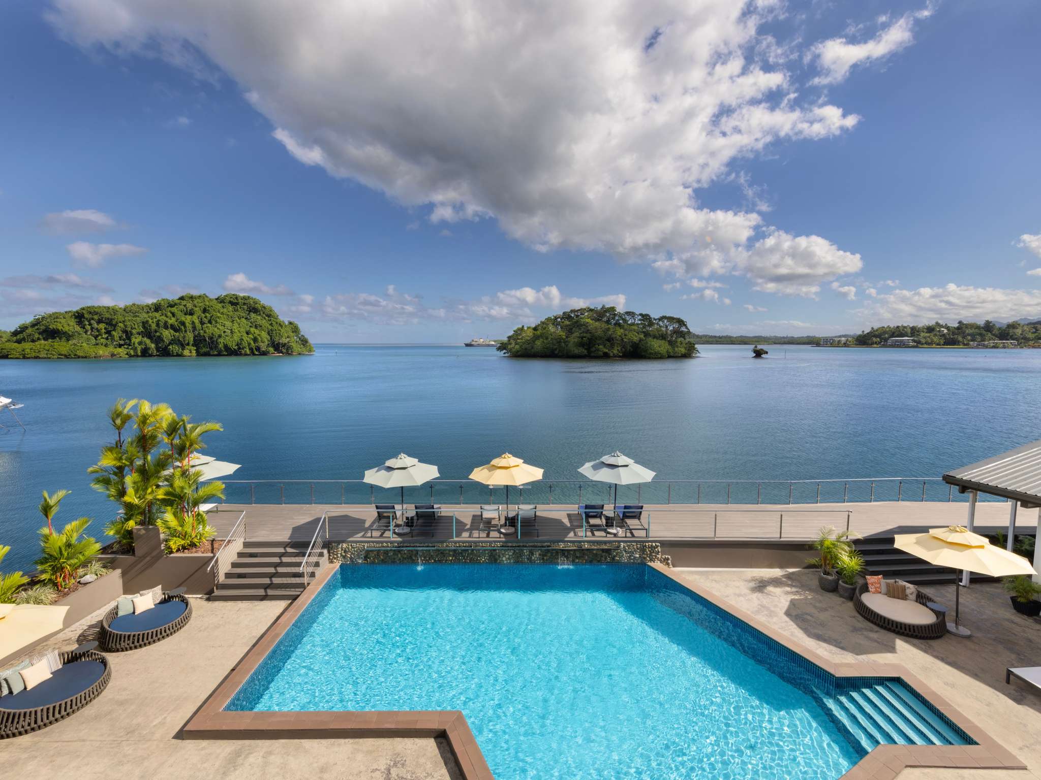 Novotel Suva Lami Bay Hotel - Fiji Accommodation | Accor - ALL