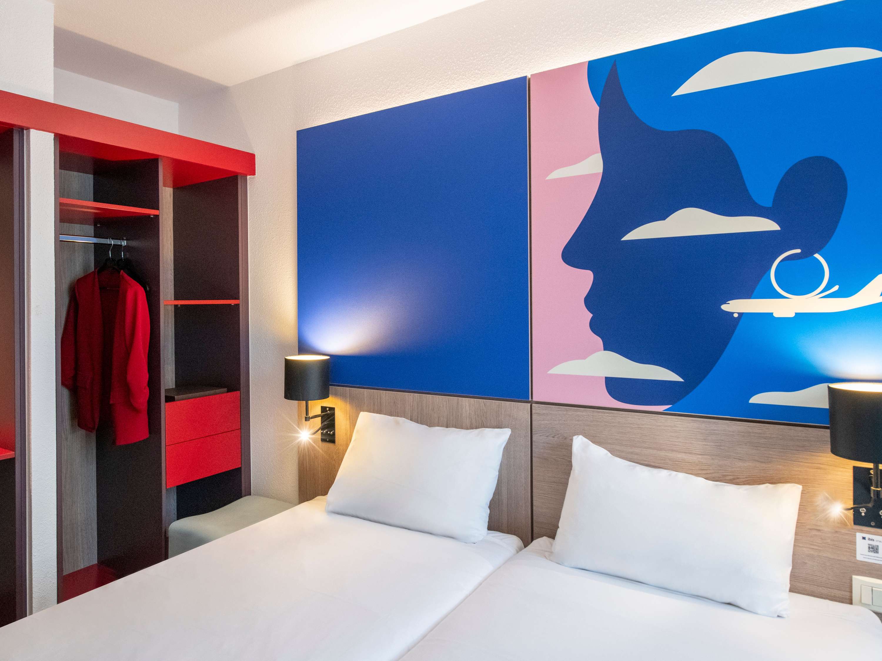 Hotel Ibis Styles Nice Aéroport Arénas - ALL