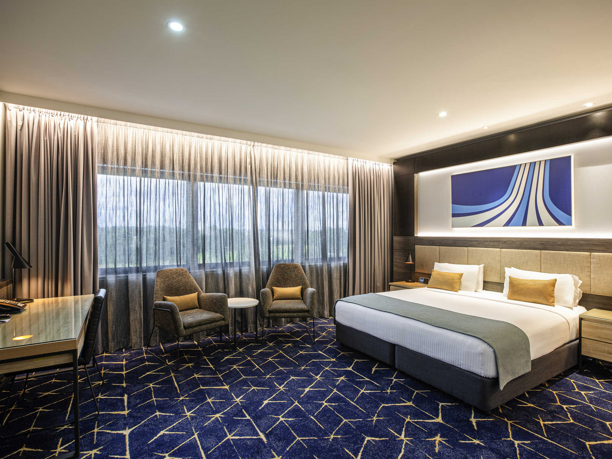 Mercure Sydney Liverpool | Liverpool Hotel | ALL - ALL