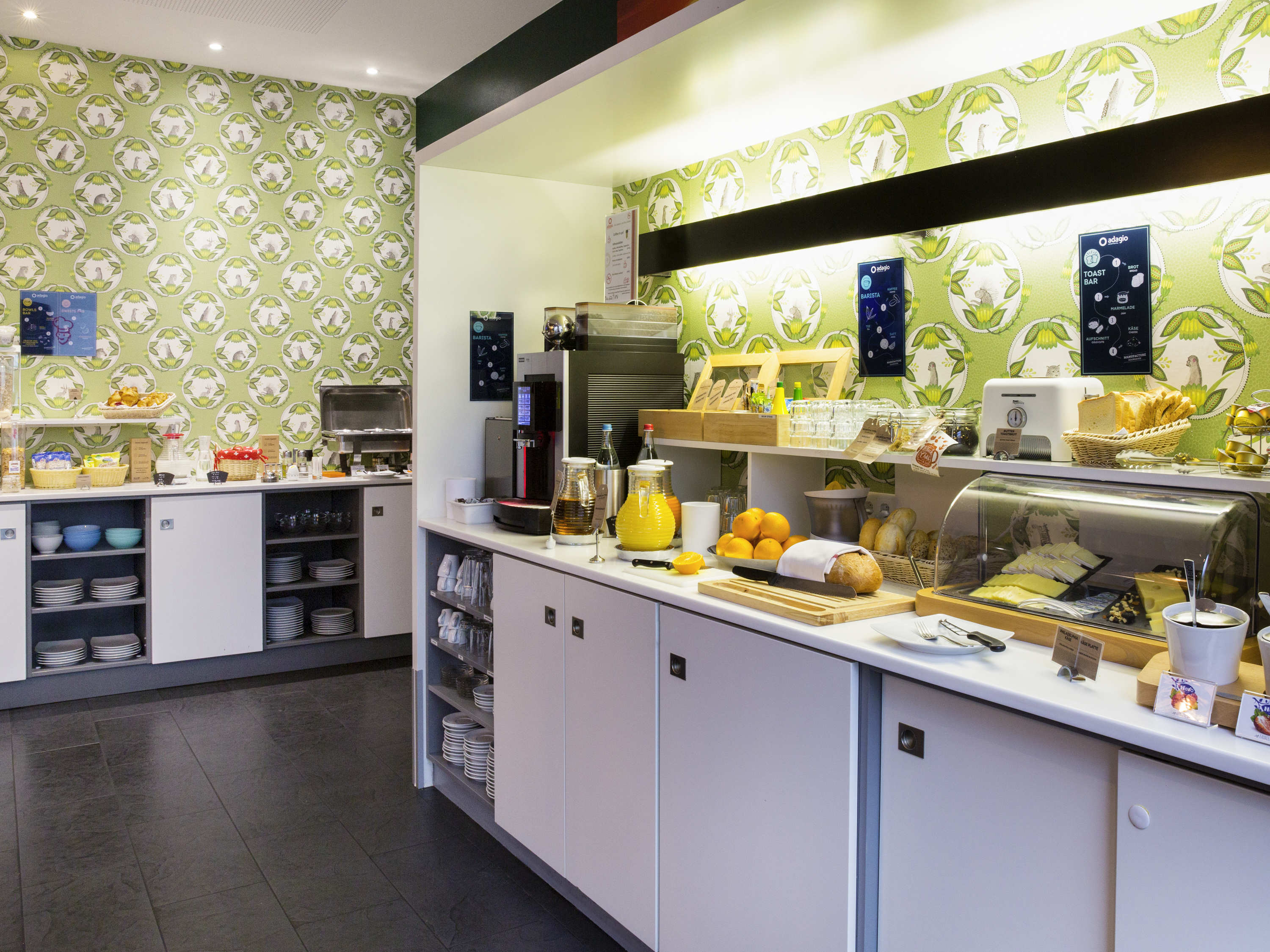 Aparthotel Adagio Basel City | Accor - ALL