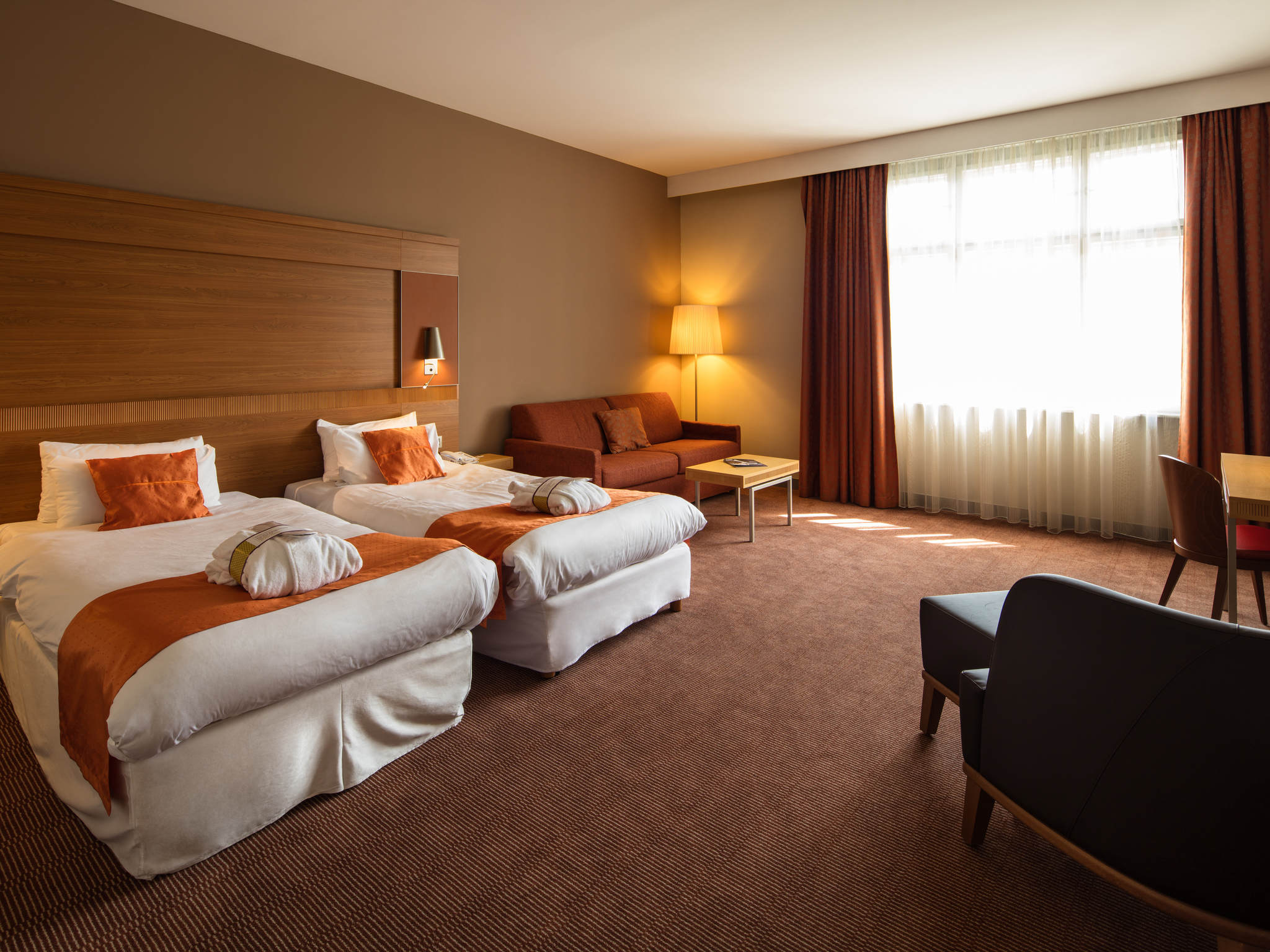 Hotel in Ostrava - Mercure Ostrava Center Hotel - ALL - ALL