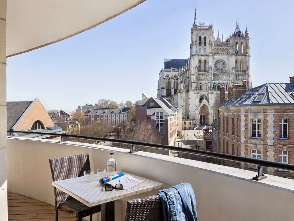 Hôtel 4 étoiles à Amiens - Mercure Amiens Cathédrale - ALL