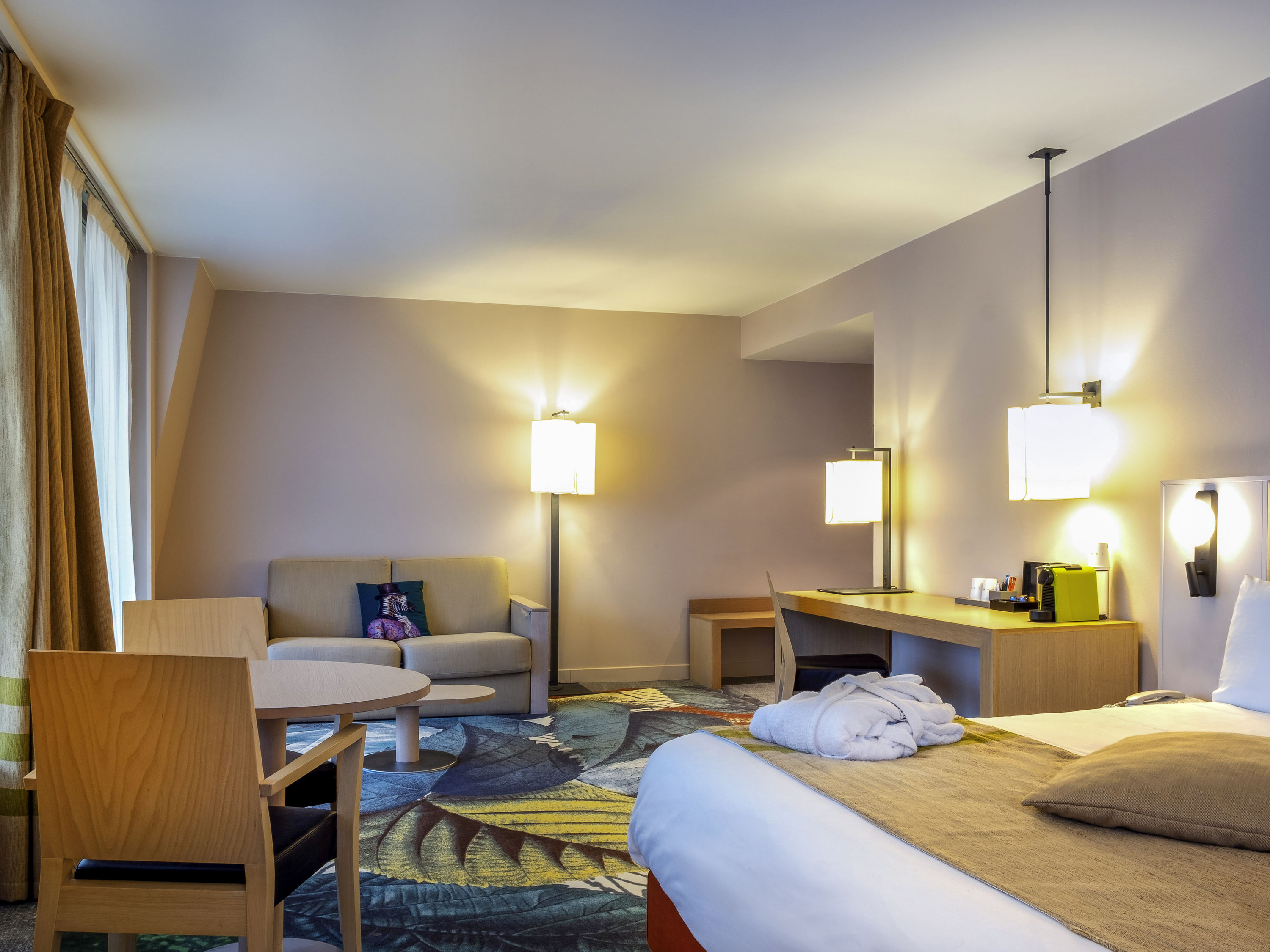 Hotel in Amiens - Mercure Amiens Cathedrale Hotel - ALL