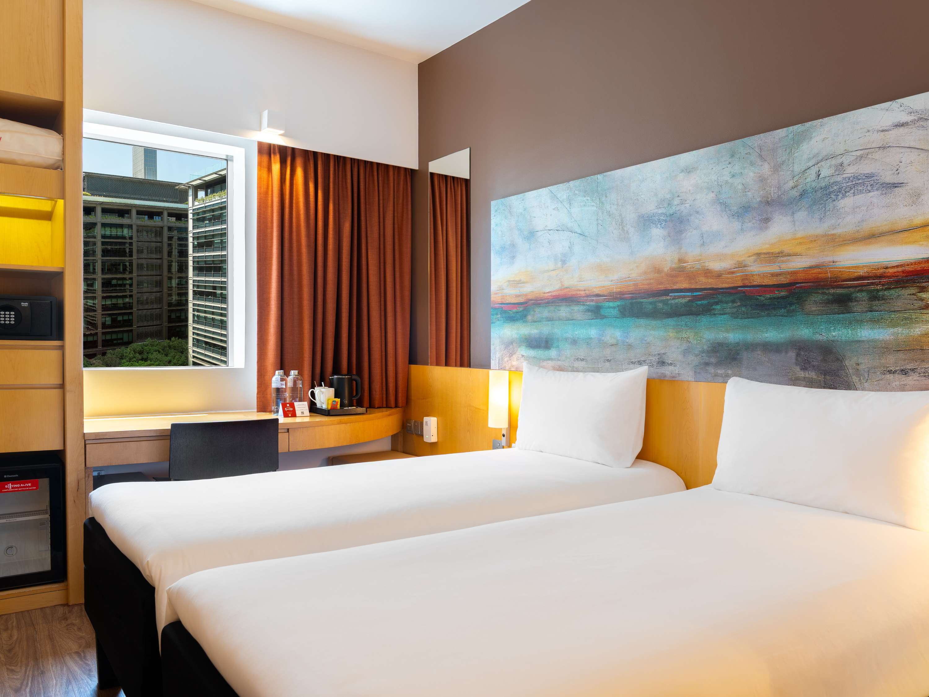 Ibis One Central Hotel - Best Budget Hotel in Dubai - AccorHotels - ALL