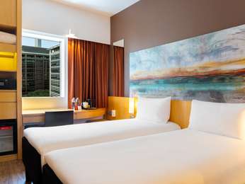 ibis One Central, Budget Hotel in Dubai - ALL