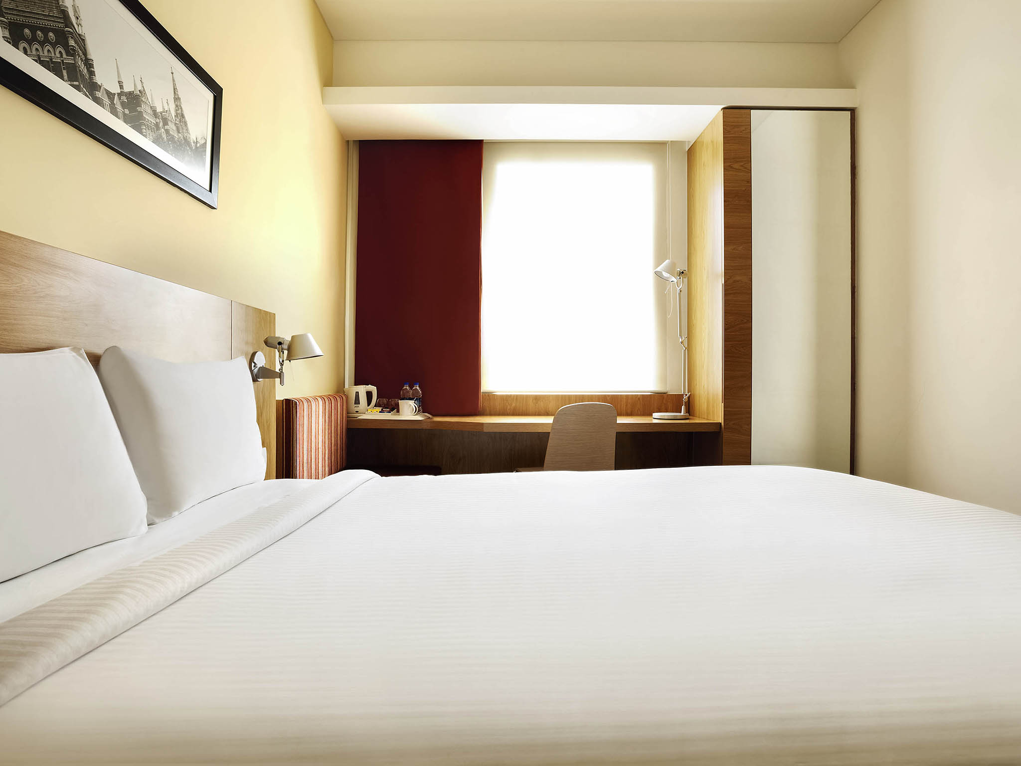 Hotel in Navi Mumbai - ibis Navi Mumbai - AccorHotels.com - ALL