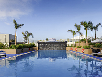 Novotel Manila Araneta City Hotel | 4-Star Hotel Manila - ALL - ALL