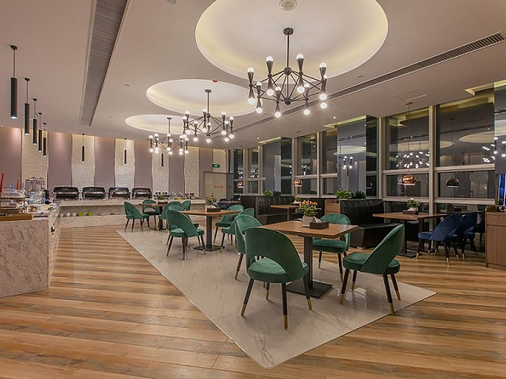 โรงแรมใน Wuhan – Ibis Styles Wuhan Optics Valley Square Hotel - ALL